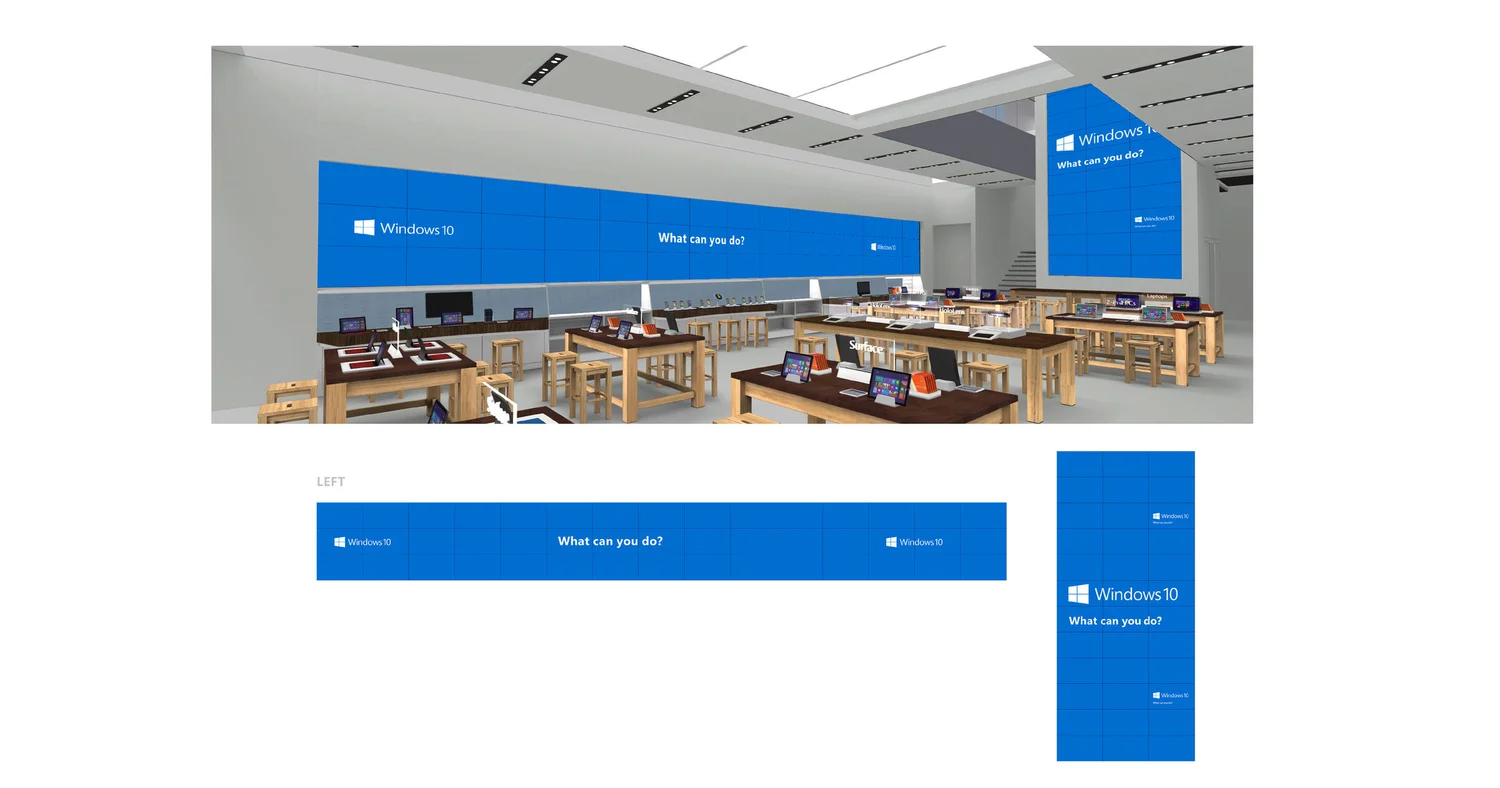 MICROSOFT RETAIL — TLTT