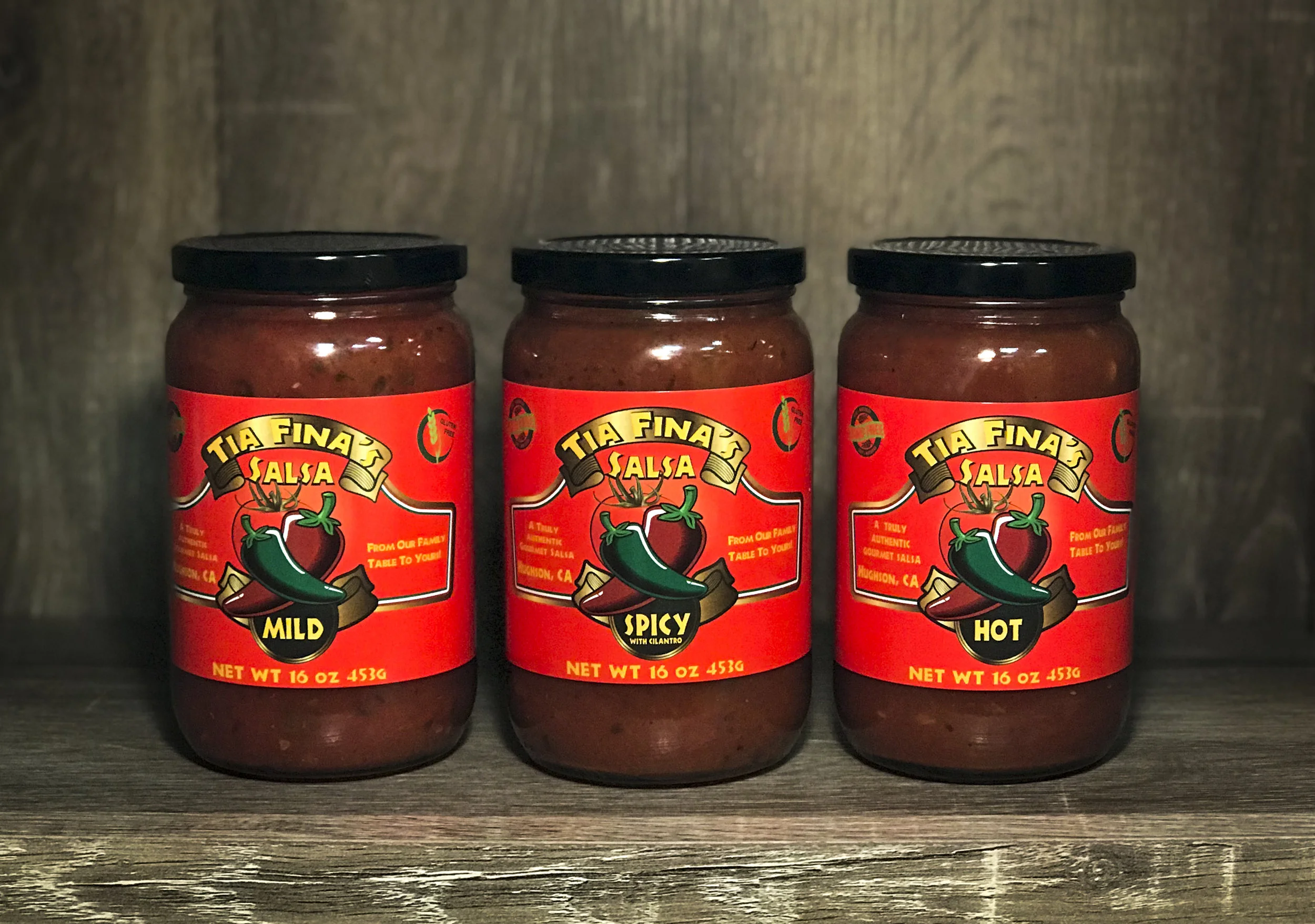 The Co-Packing Process — Mad Will's Food Company