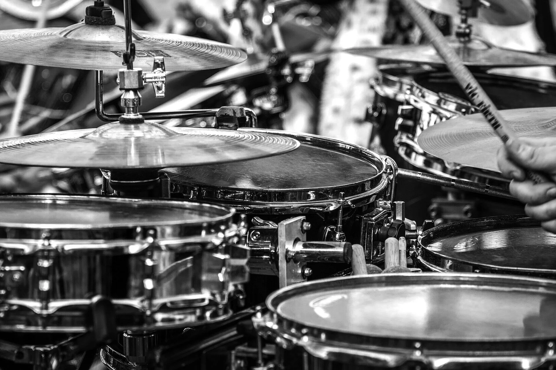 Modern Measure Band