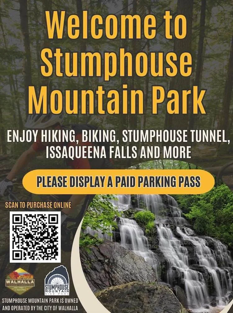 Stumphouse Mountain Bike Park
