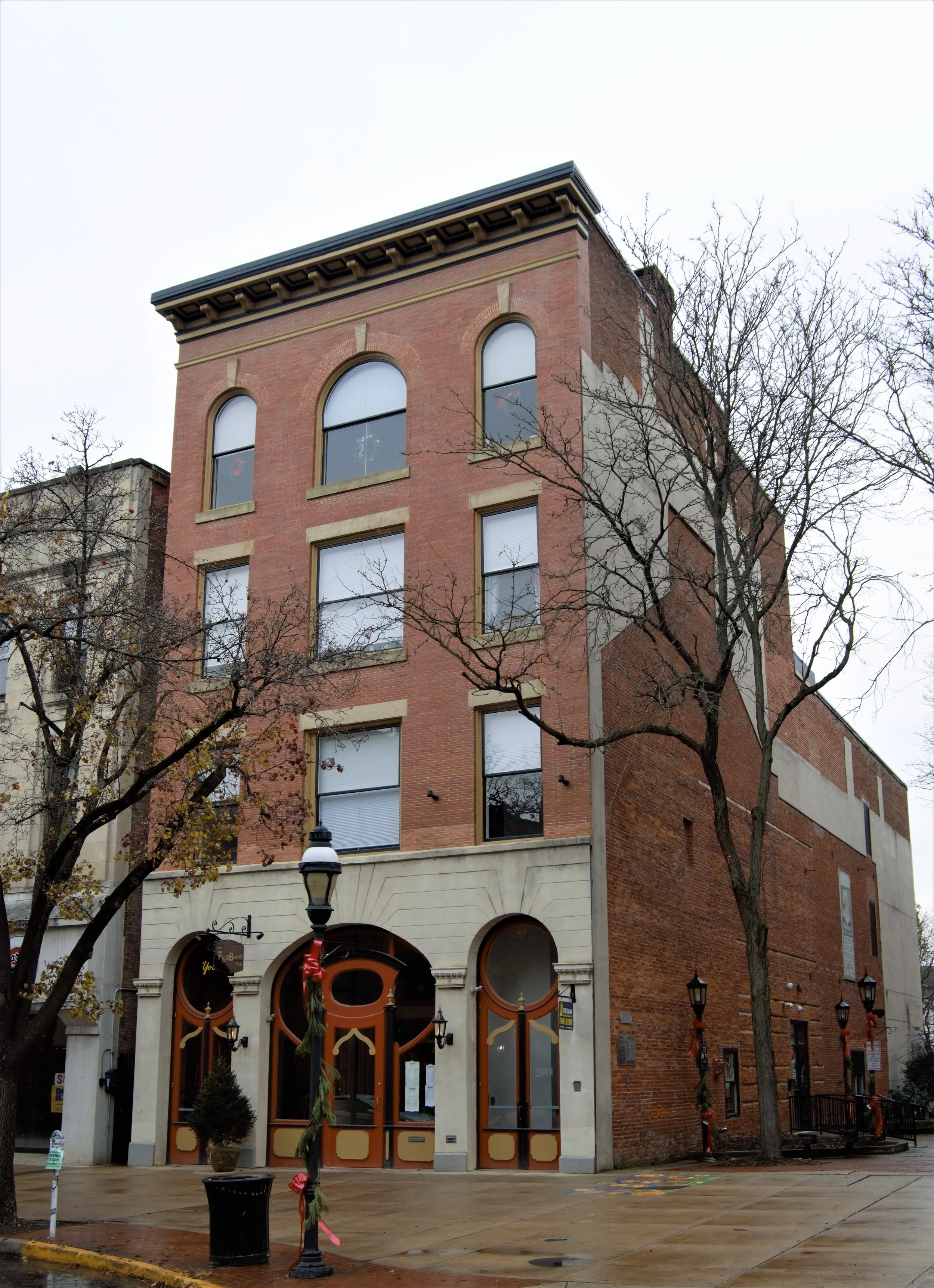 Market Street Revitalization Project — Royal Square Development ...