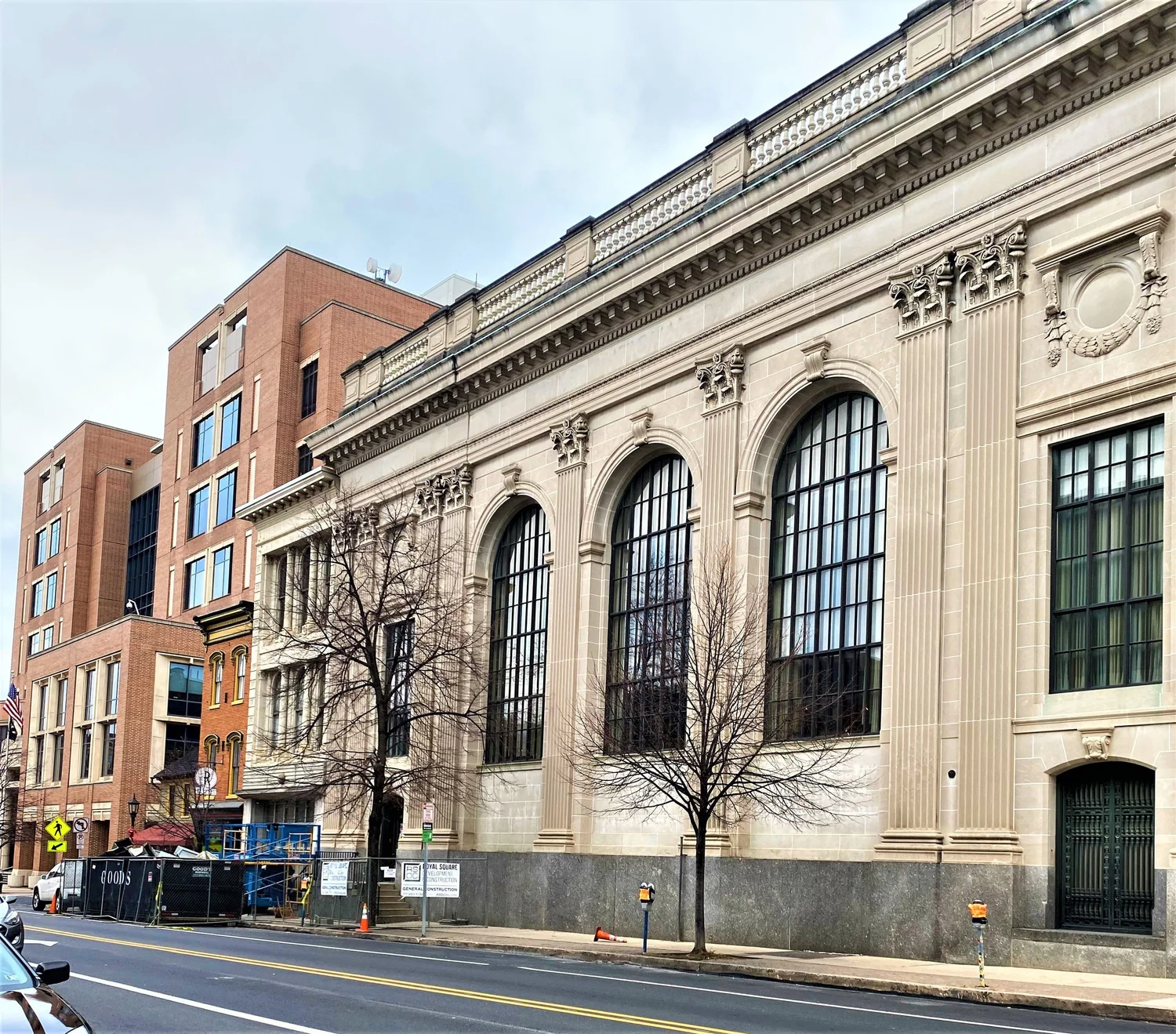 Projects — Royal Square Development & Construction