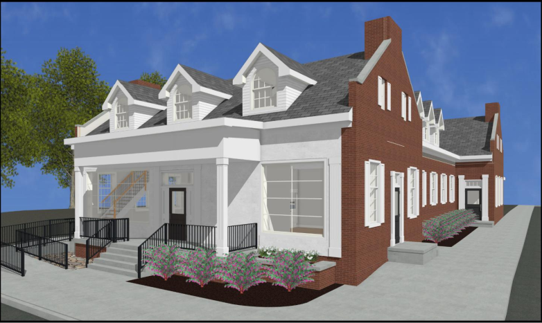 Projects — Royal Square Development & Construction