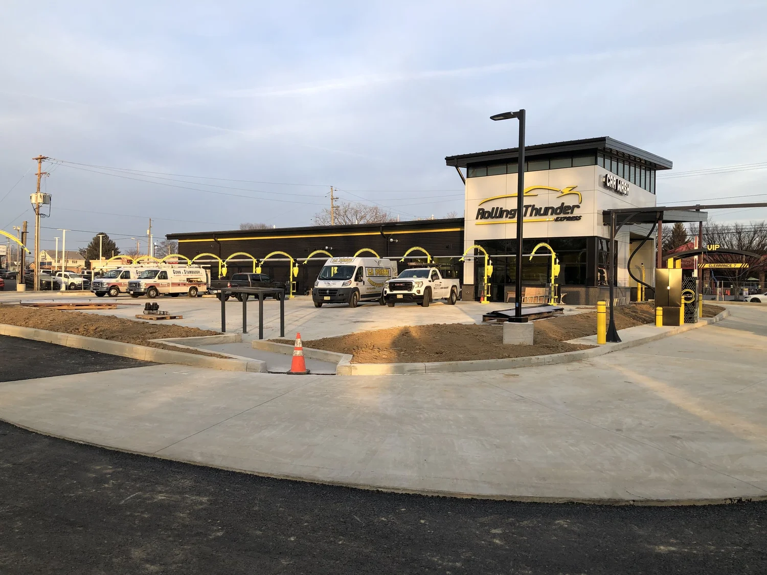 Projects — Royal Square Development & Construction