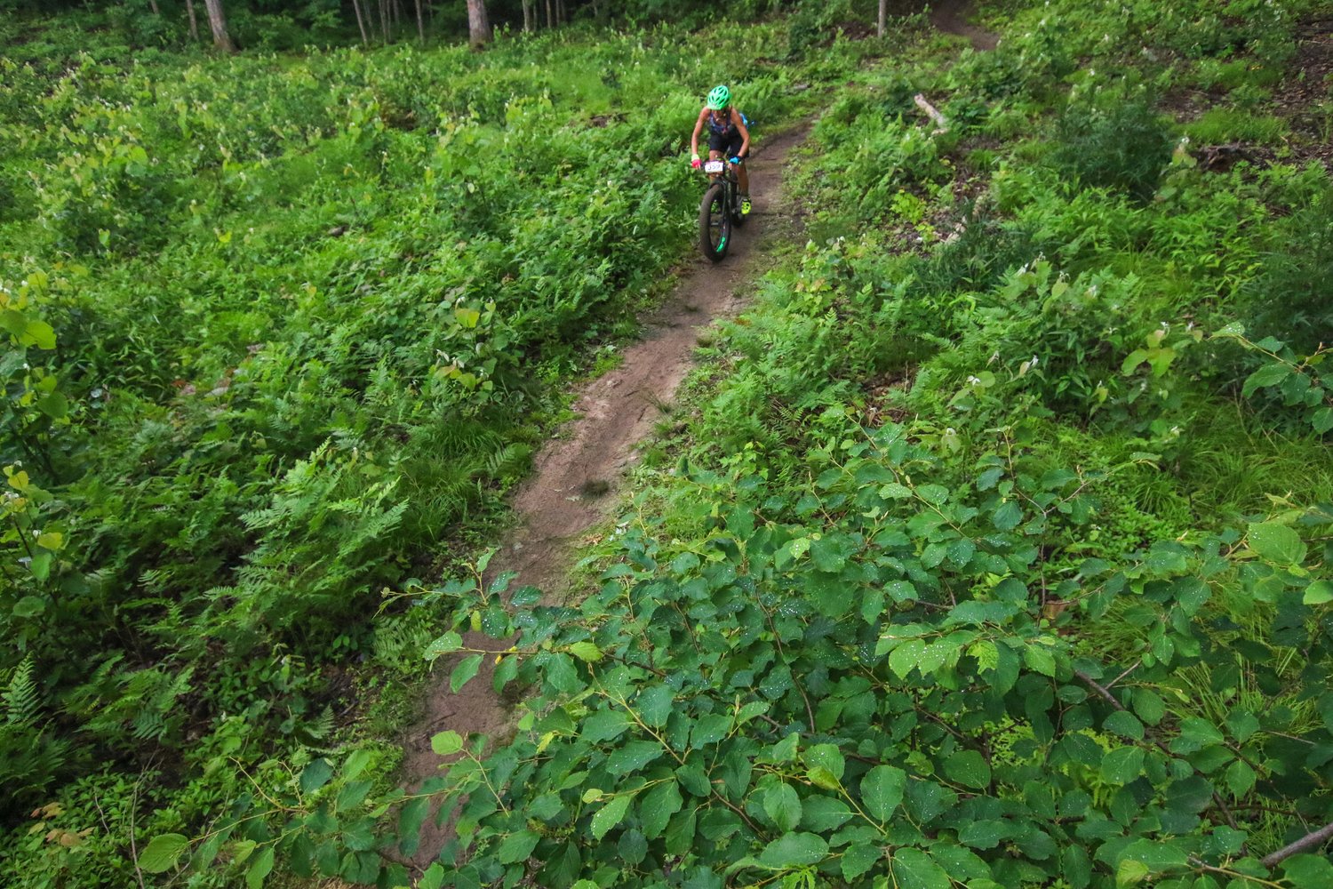 RESULTS + PHOTOS — LUMBERJACK 100