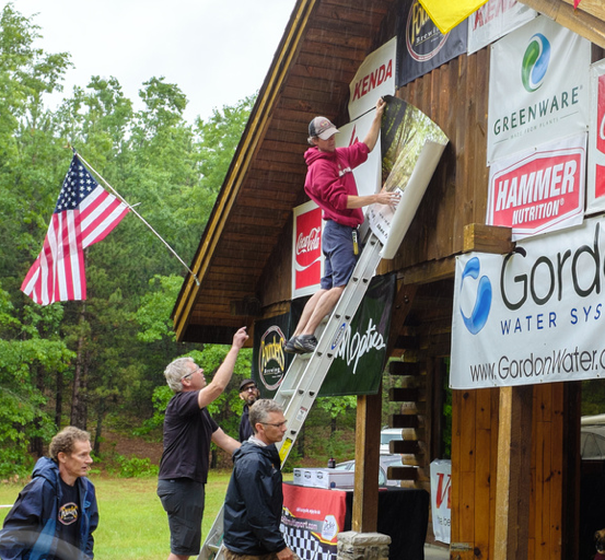 RESULTS + PHOTOS — LUMBERJACK 100