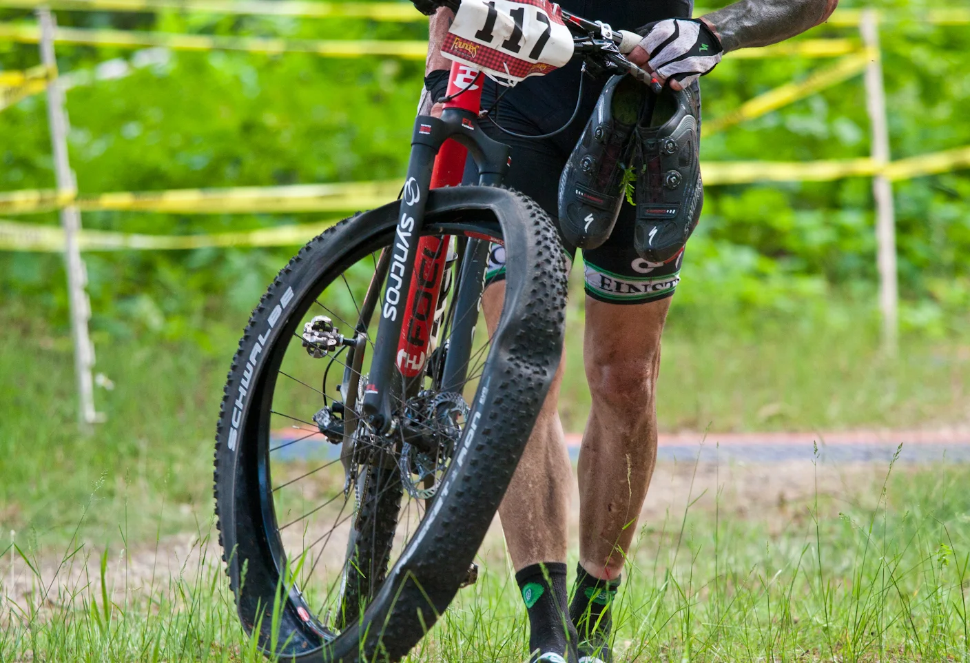 RESULTS + PHOTOS — LUMBERJACK 100