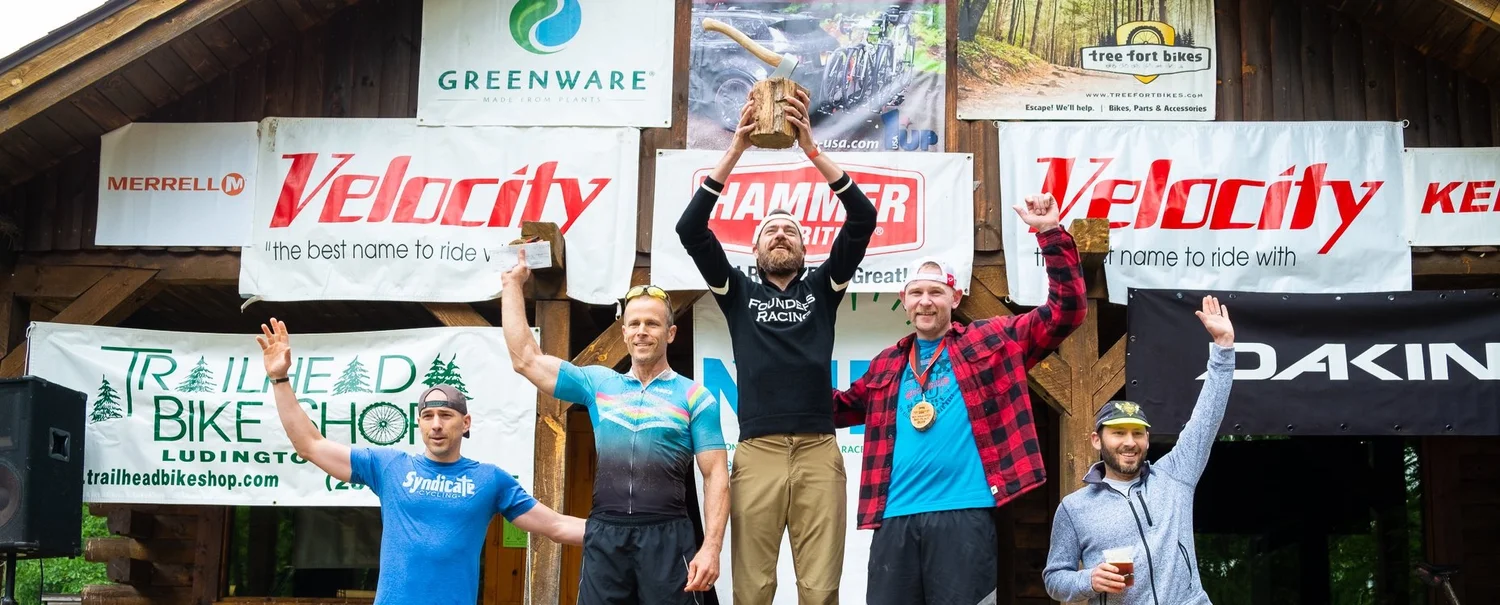 RESULTS + PHOTOS — LUMBERJACK 100