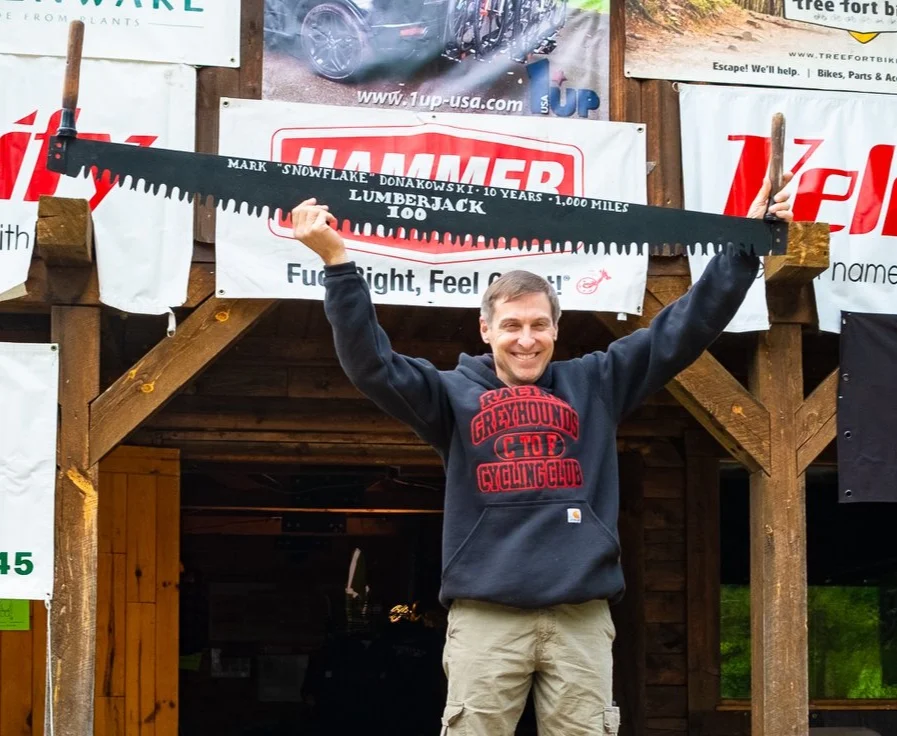 SAW WALL — LUMBERJACK 100