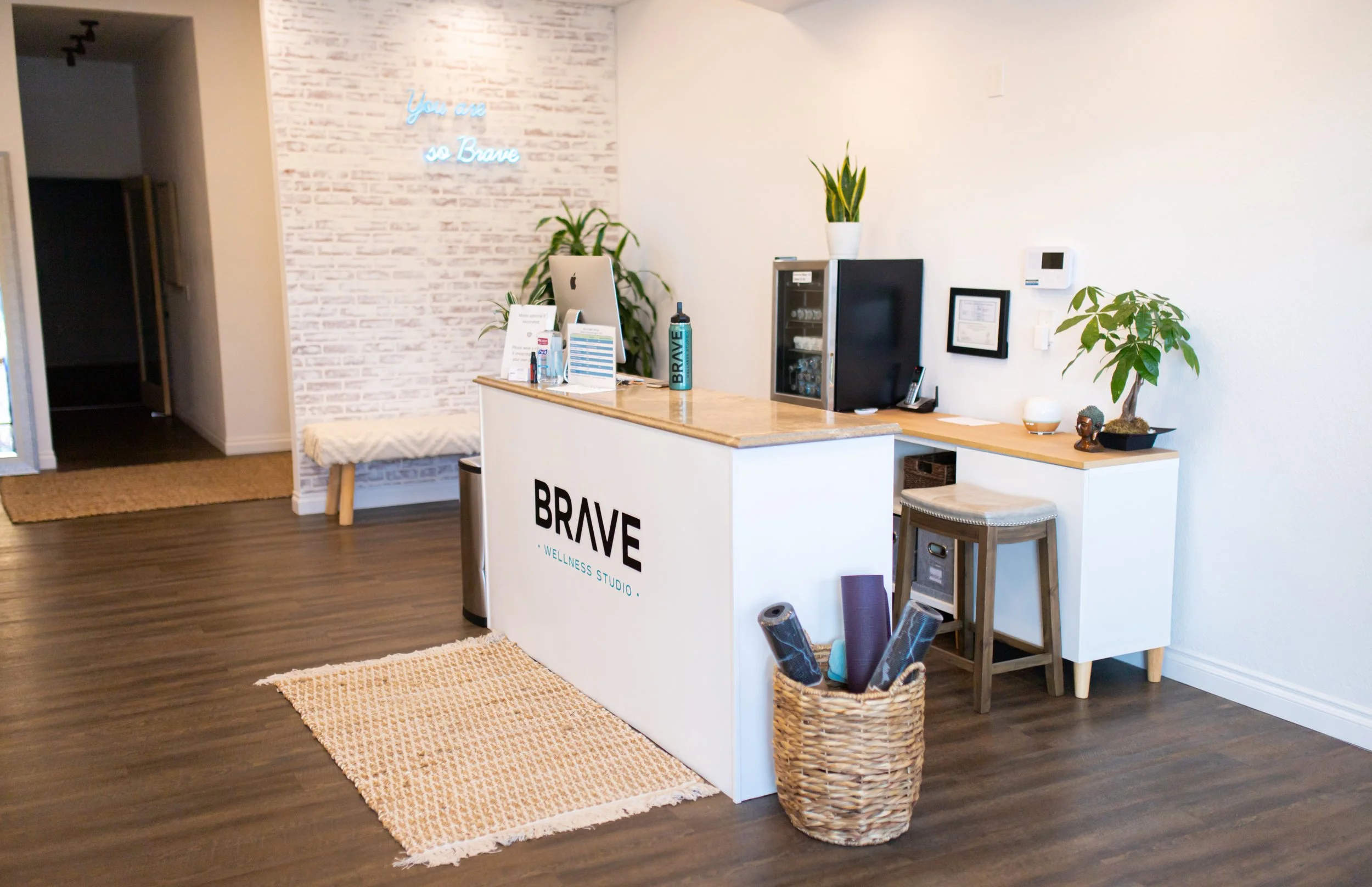 BRAVE Wellness Studio