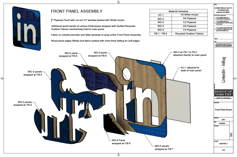 LinkedIn InBug — Alan Hurley
