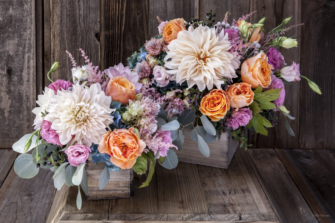 FLOWER COLLECTION — MENLO BOTANICA