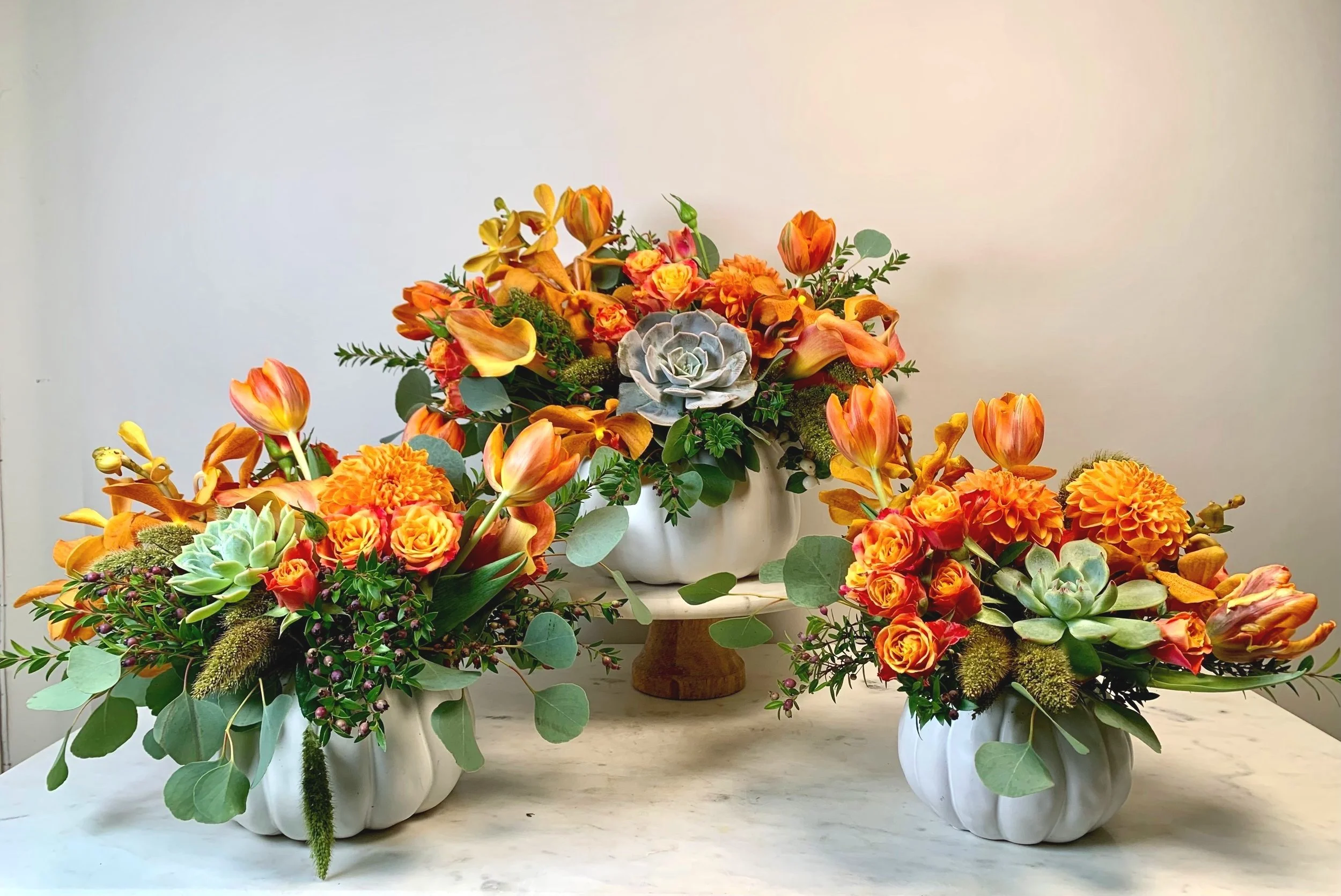 FLOWER COLLECTION — MENLO BOTANICA