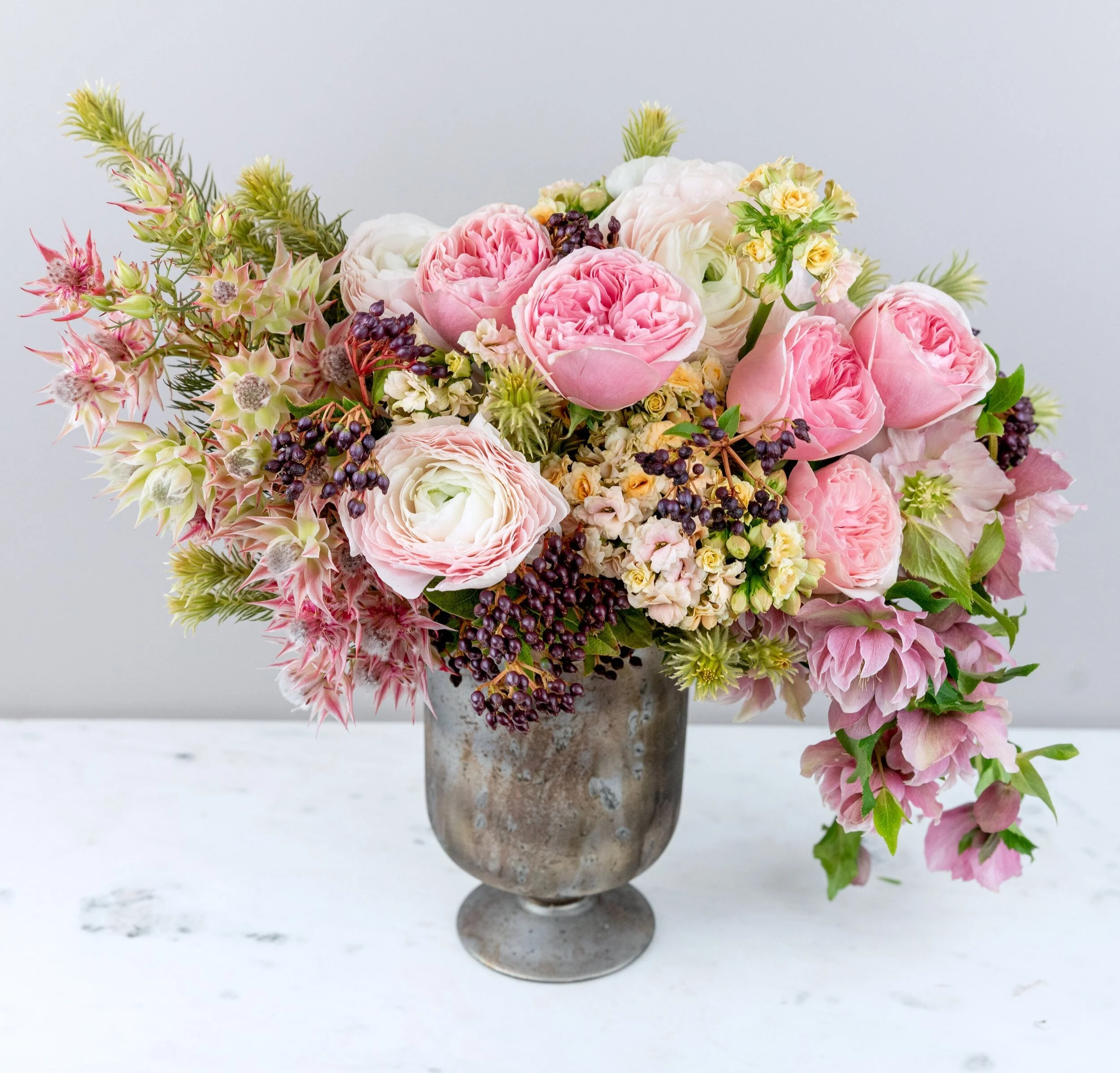 FLOWER COLLECTION — MENLO BOTANICA