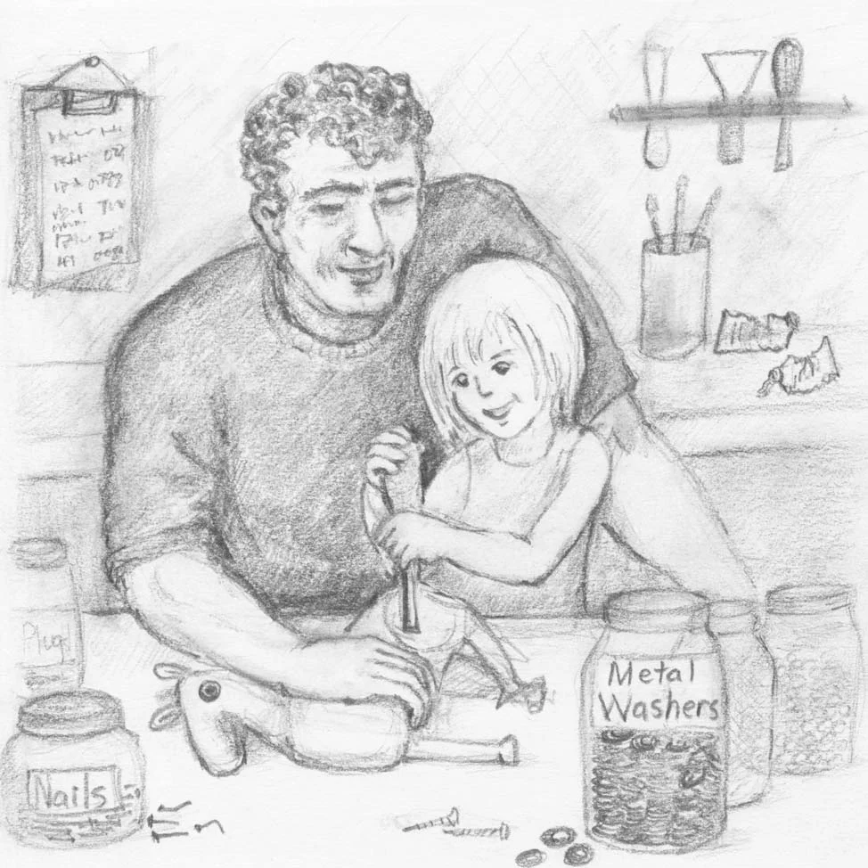 Illustration & Writing — Krysten Walker-Cox