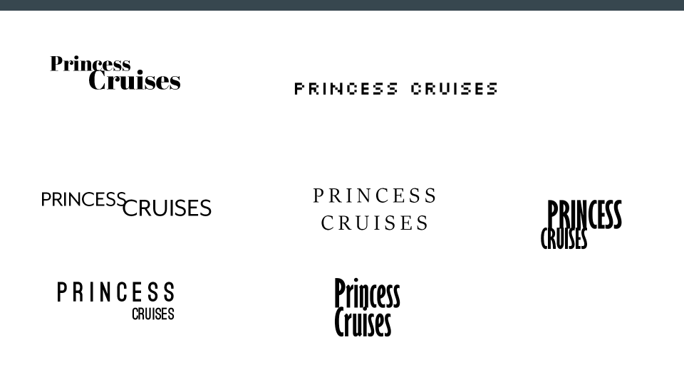 Princess Cruises Logo Png