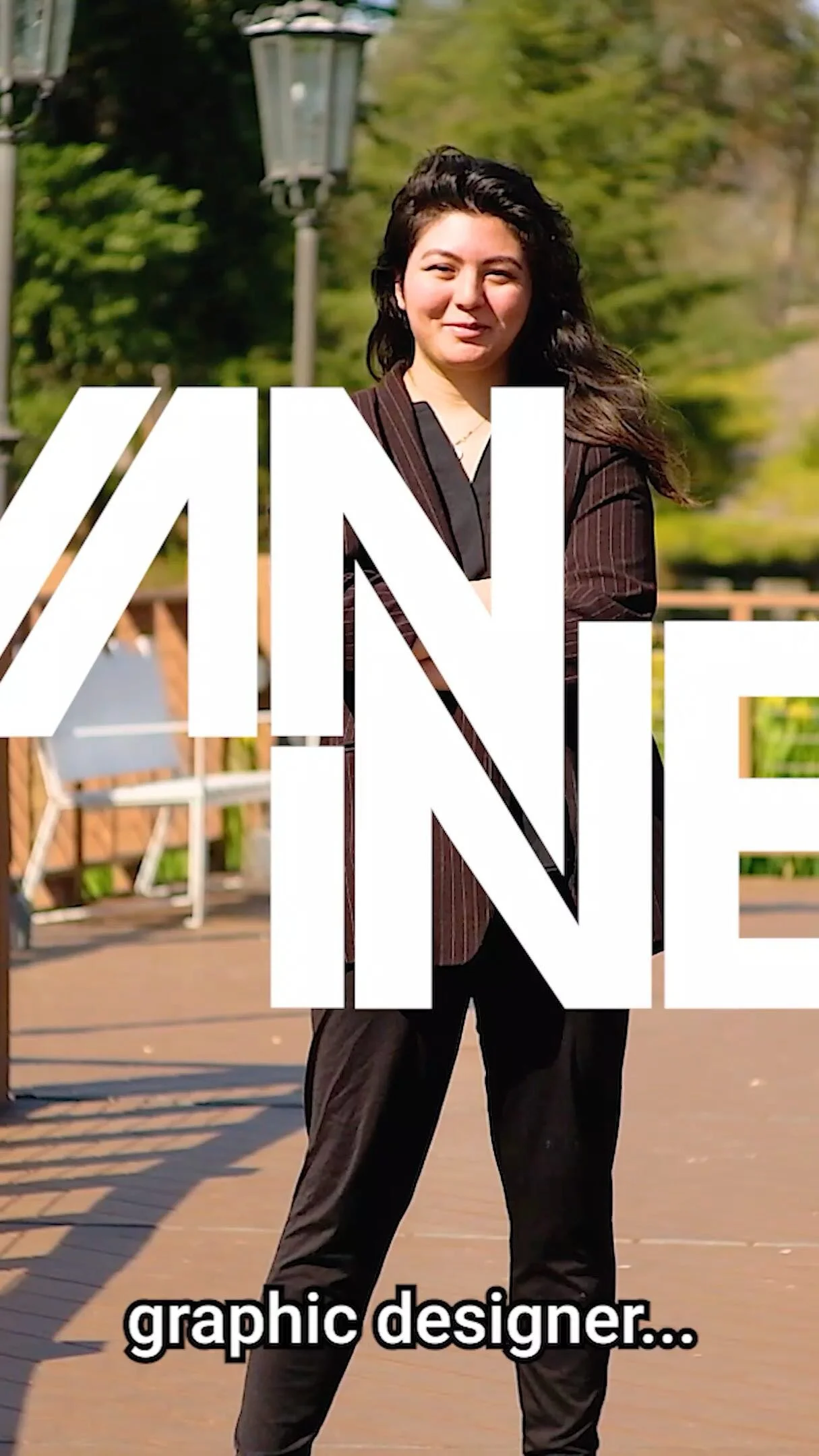 Janine Ibrahim, Graphic Designer