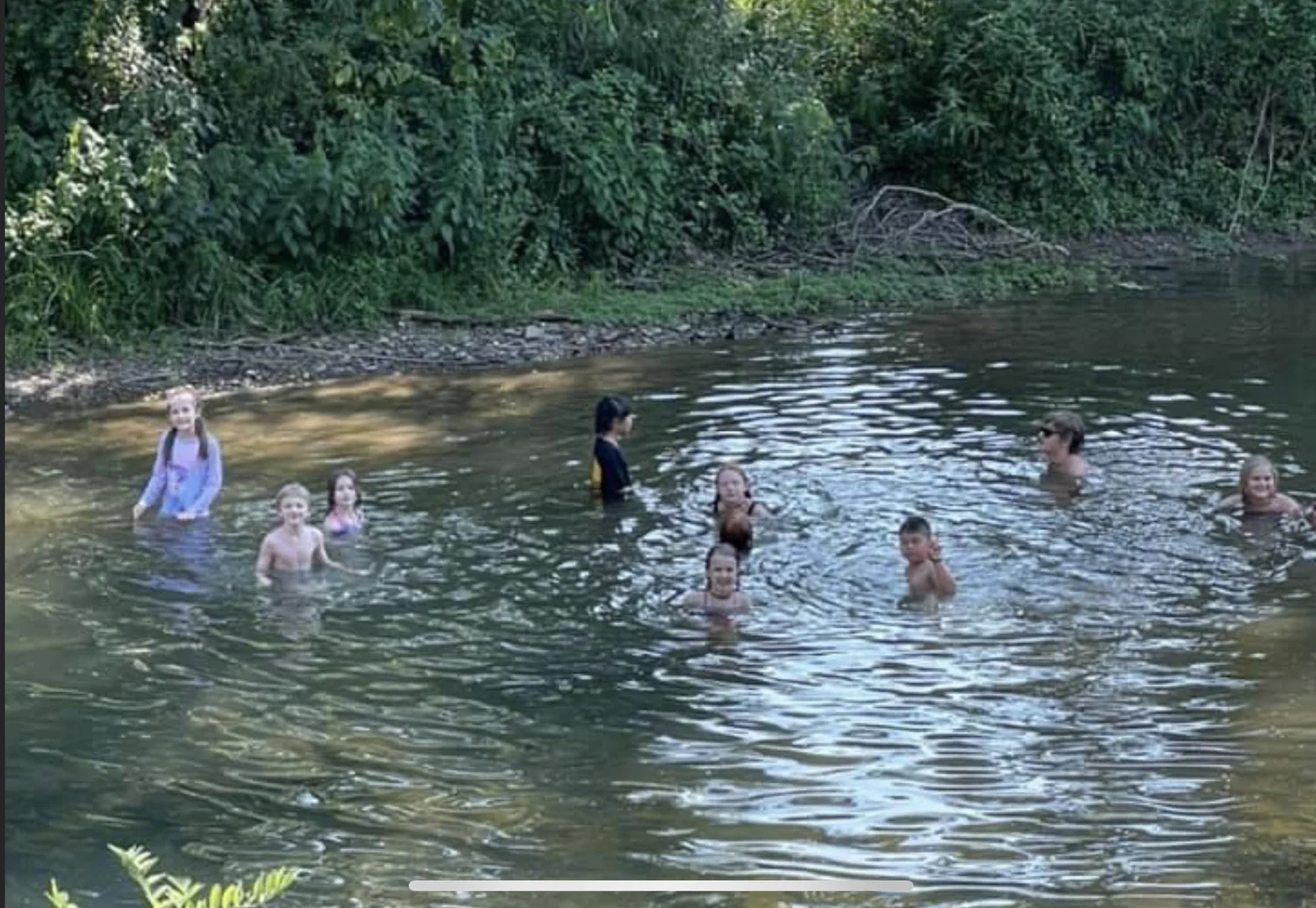 Why Christian Camping? — Cedar Creek Christian Camp