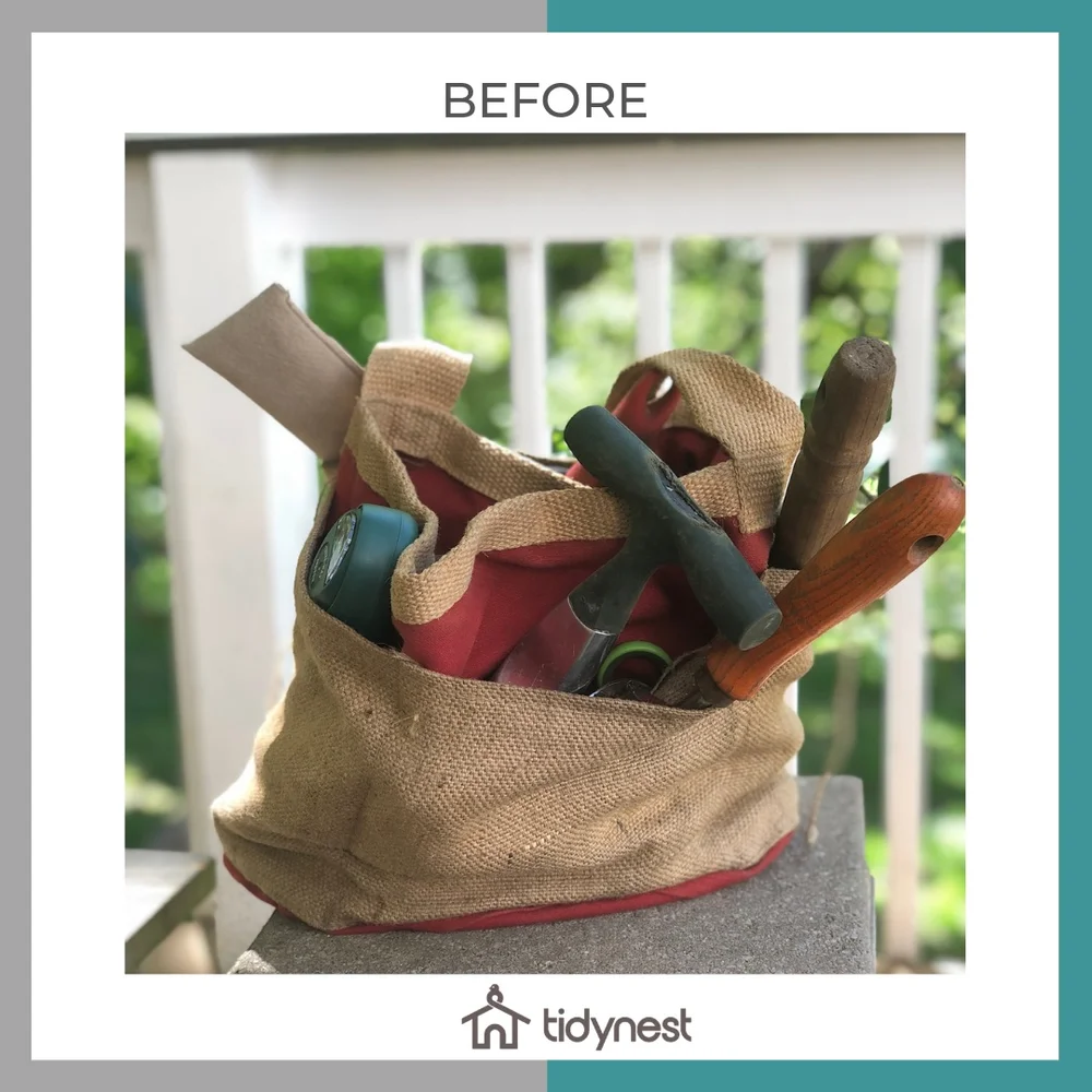 Diy Garden Bucket Caddy | Fasci Garden