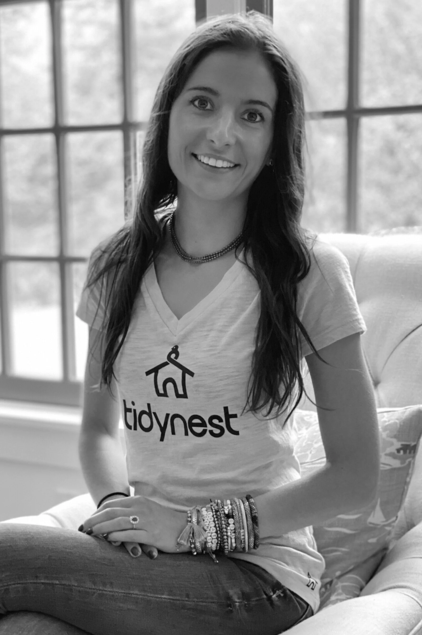 Who We Are — Tidy Nest