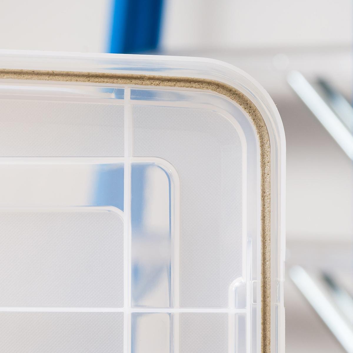 Weathertight Storage for Home Organization — Tidy Nest