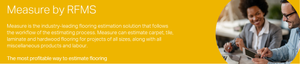 Measure By RFMS - Online Digital Quantifying for the Flooring Industry ...