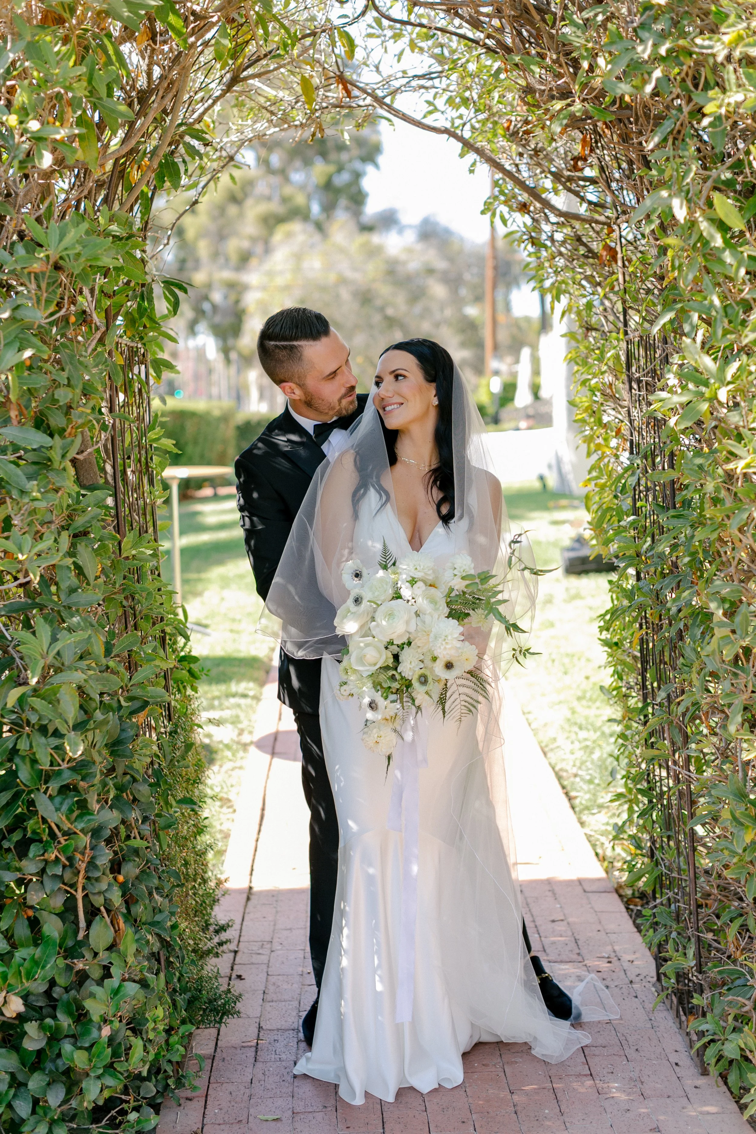 Barbara Ryan Wedding