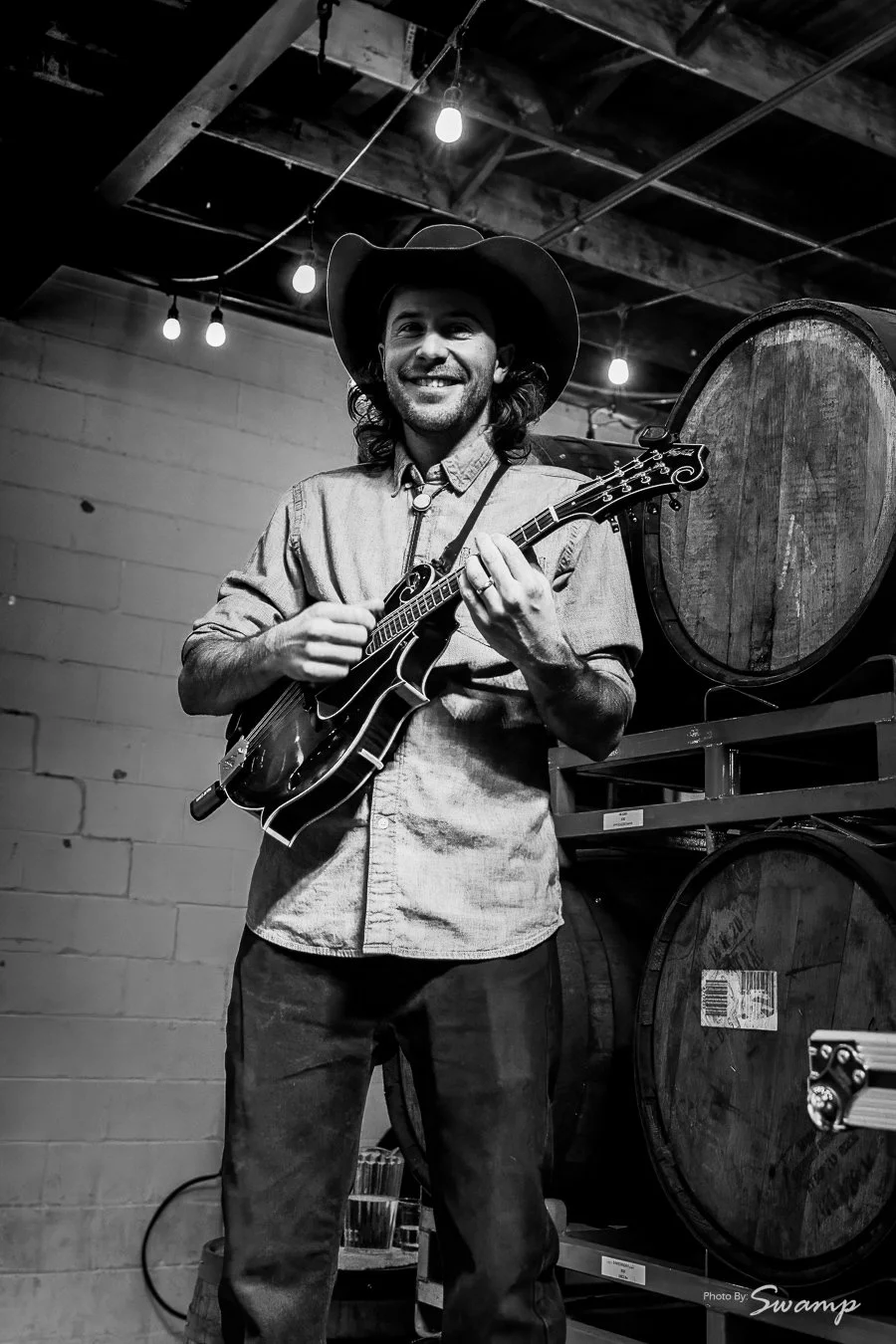 BIOS — FOX CROSSING STRINGBAND