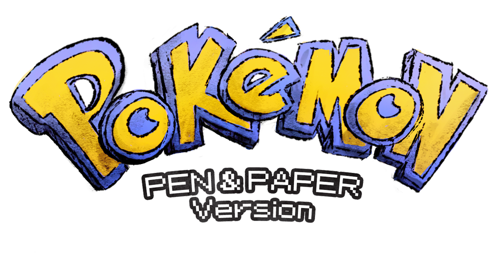 Pokemon! Pen & Paper Version — 20 Sided Stories