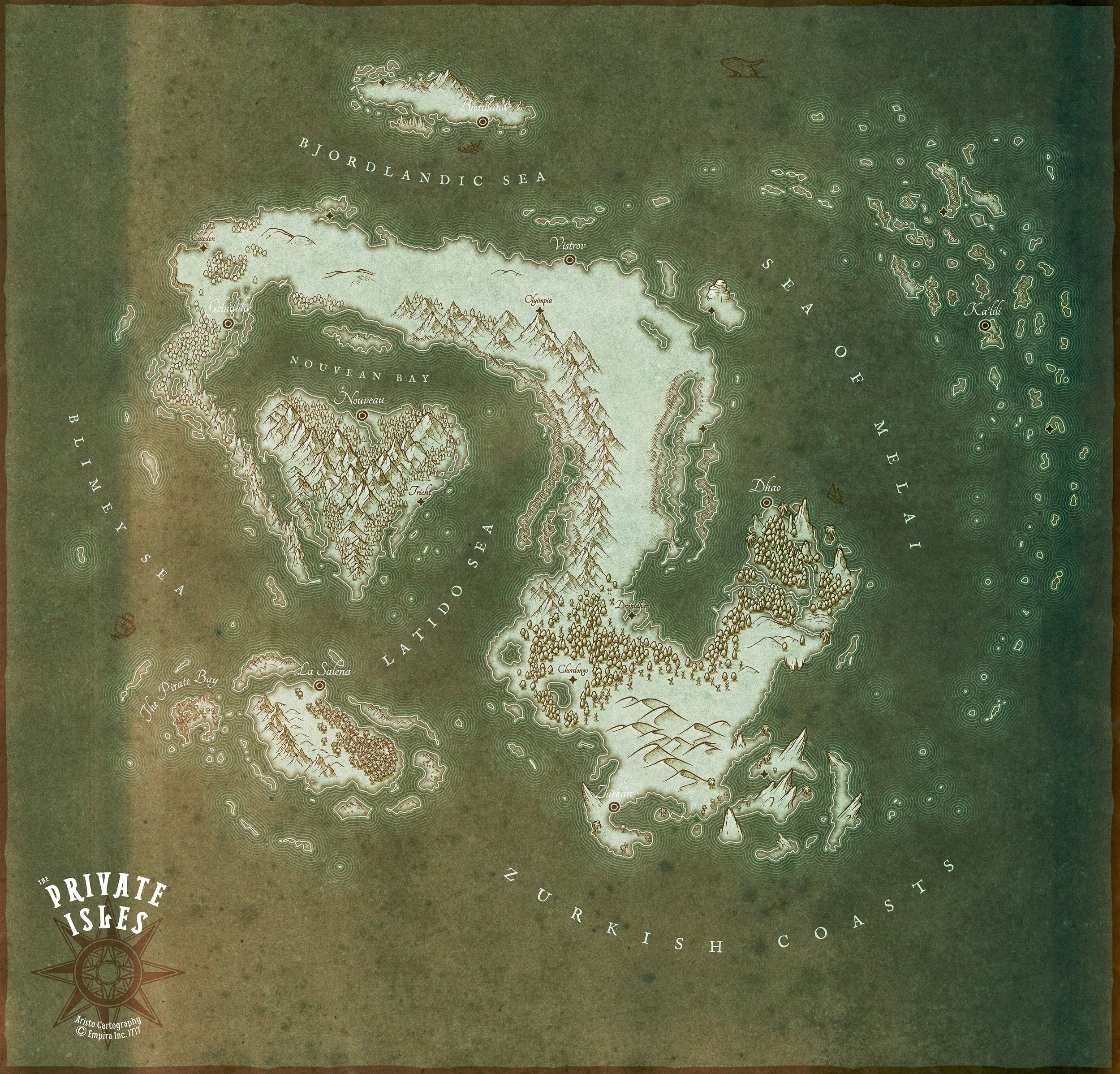 Pirates of The Public Domain — 20 Sided Stories