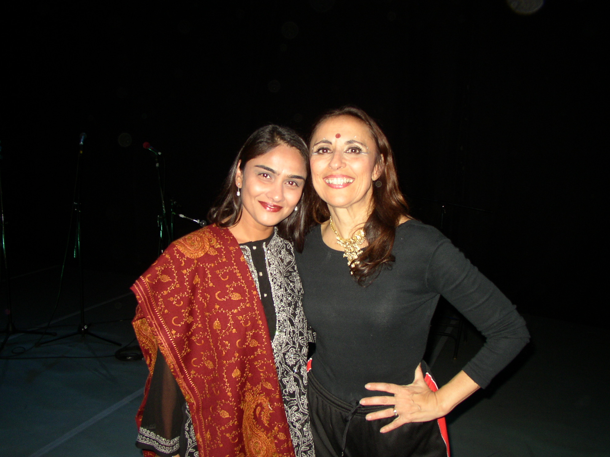 Parampara (Traditions) — Sounds of Kathak