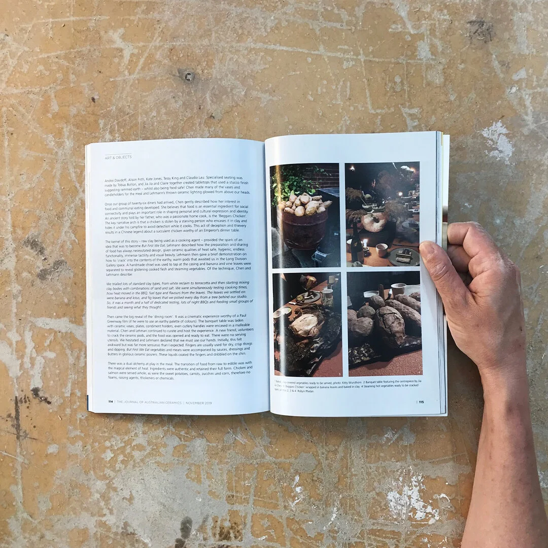 Press — Fluff Corp.