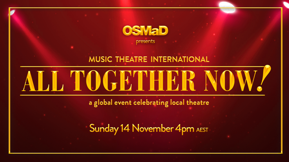 All Together Now! - 2021 — OSMaD