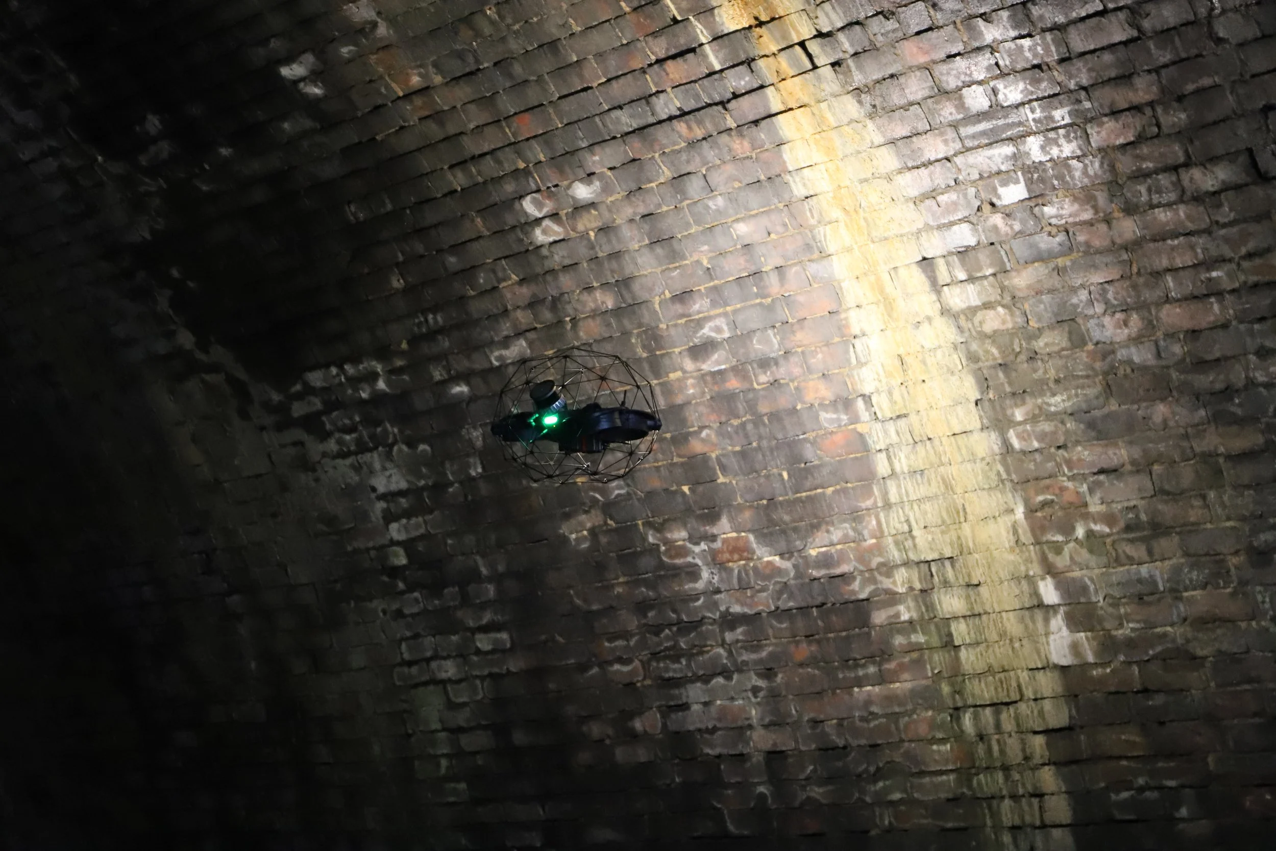 Culvert and Sewer Surveys — Vertex Access | Rope Access | Drone Surveys ...