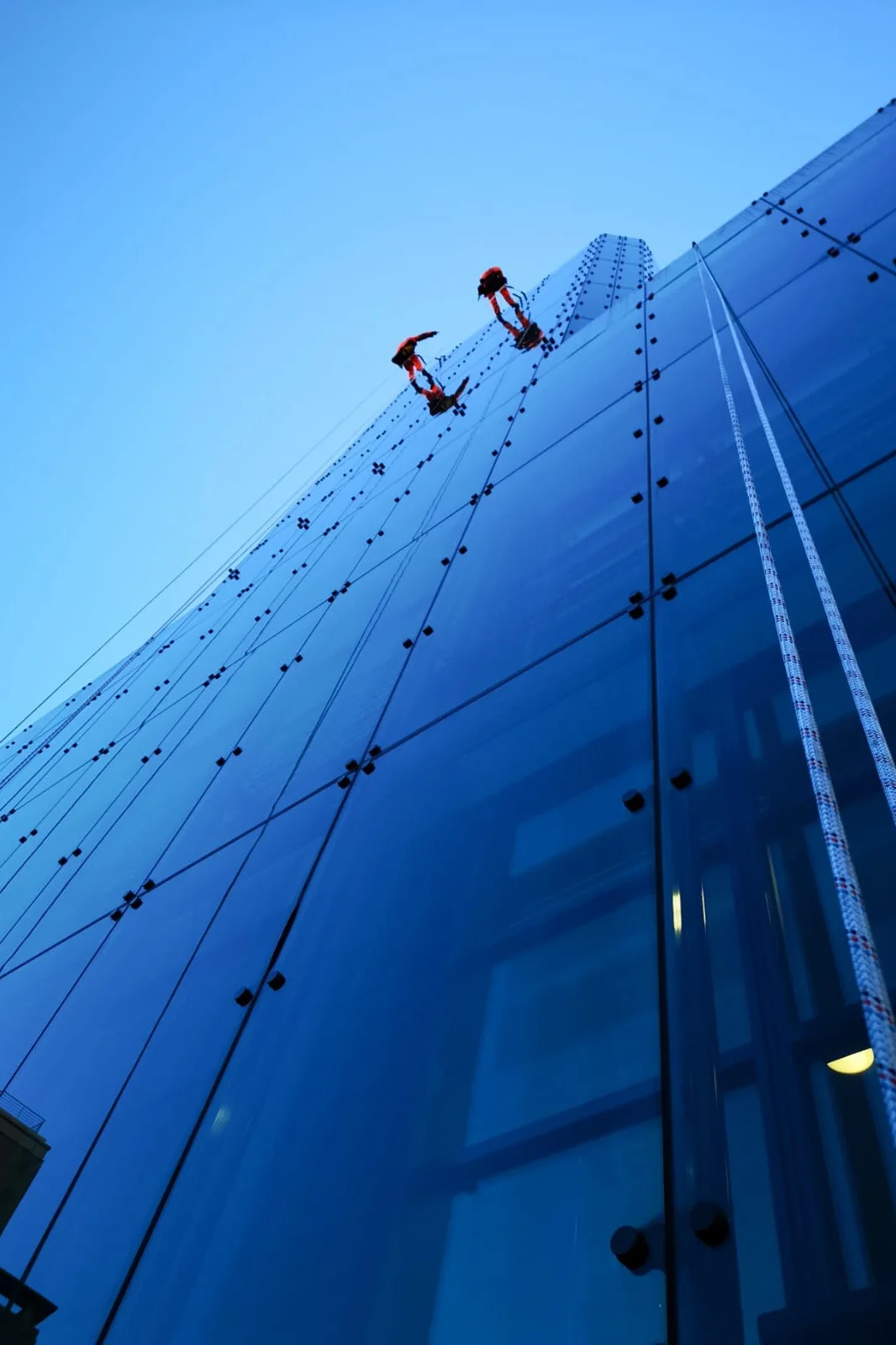 Vertex Access | Rope Access | Drone Surveys | Rail