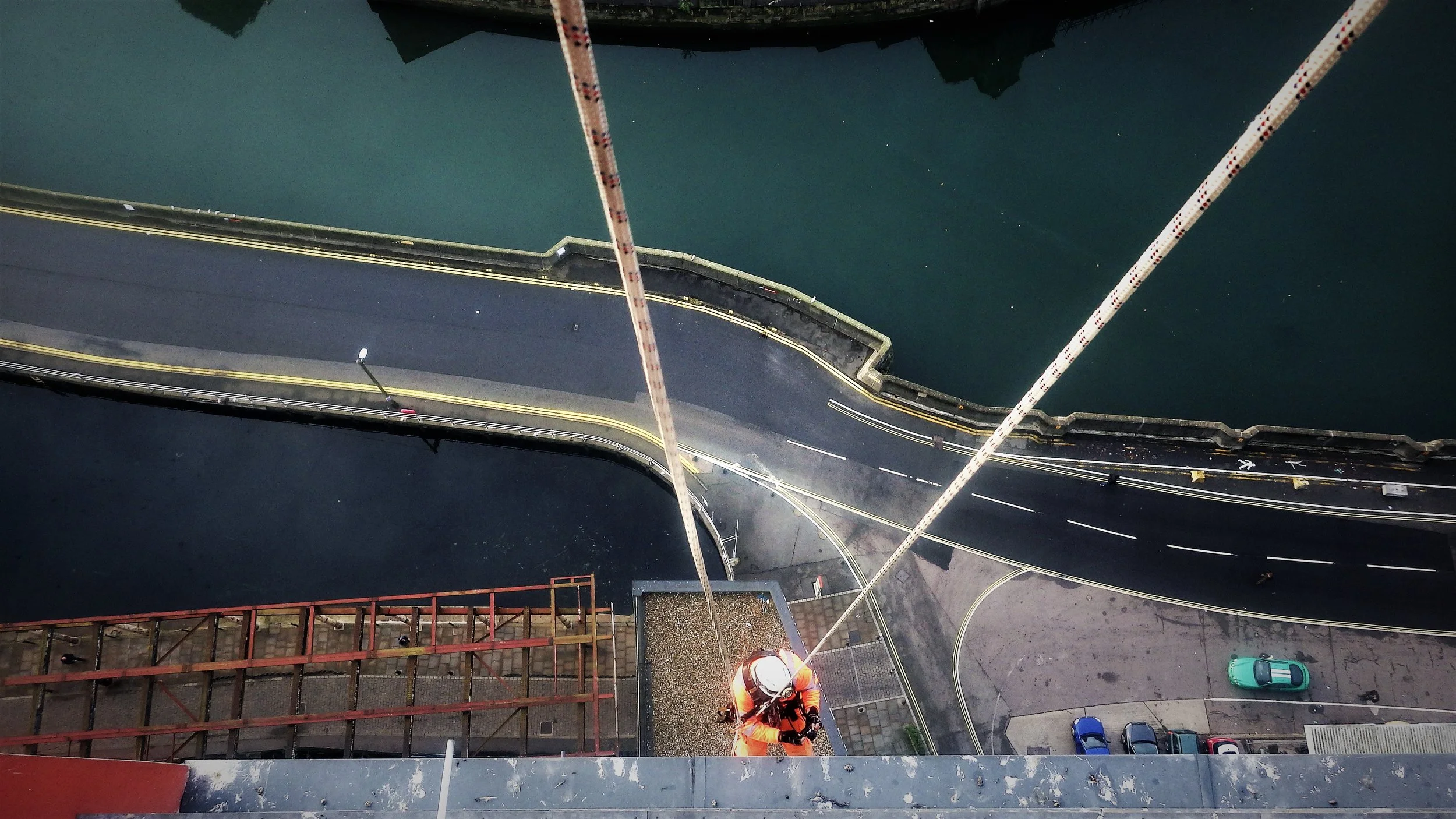 Vertex Access | Rope Access | Drone Surveys | Rail