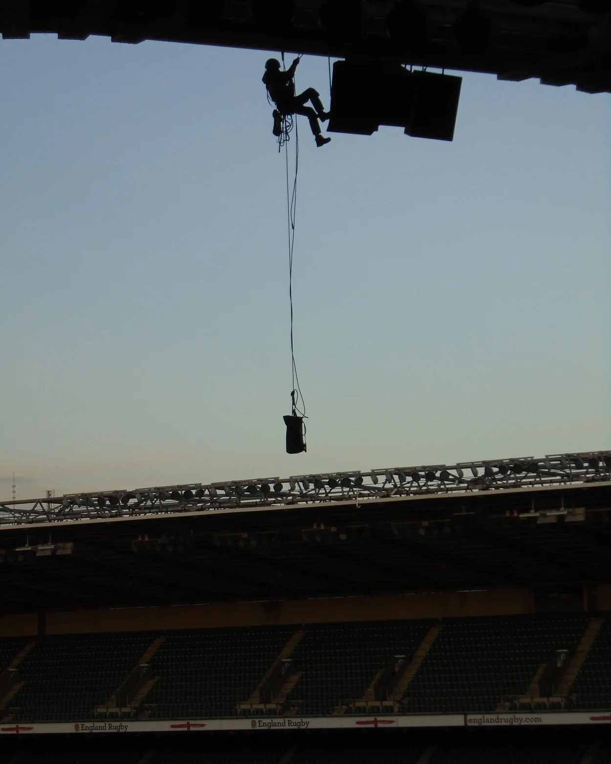 Sheffield Rope Access — Vertex Access | Rope Access | Drone Surveys | Rail