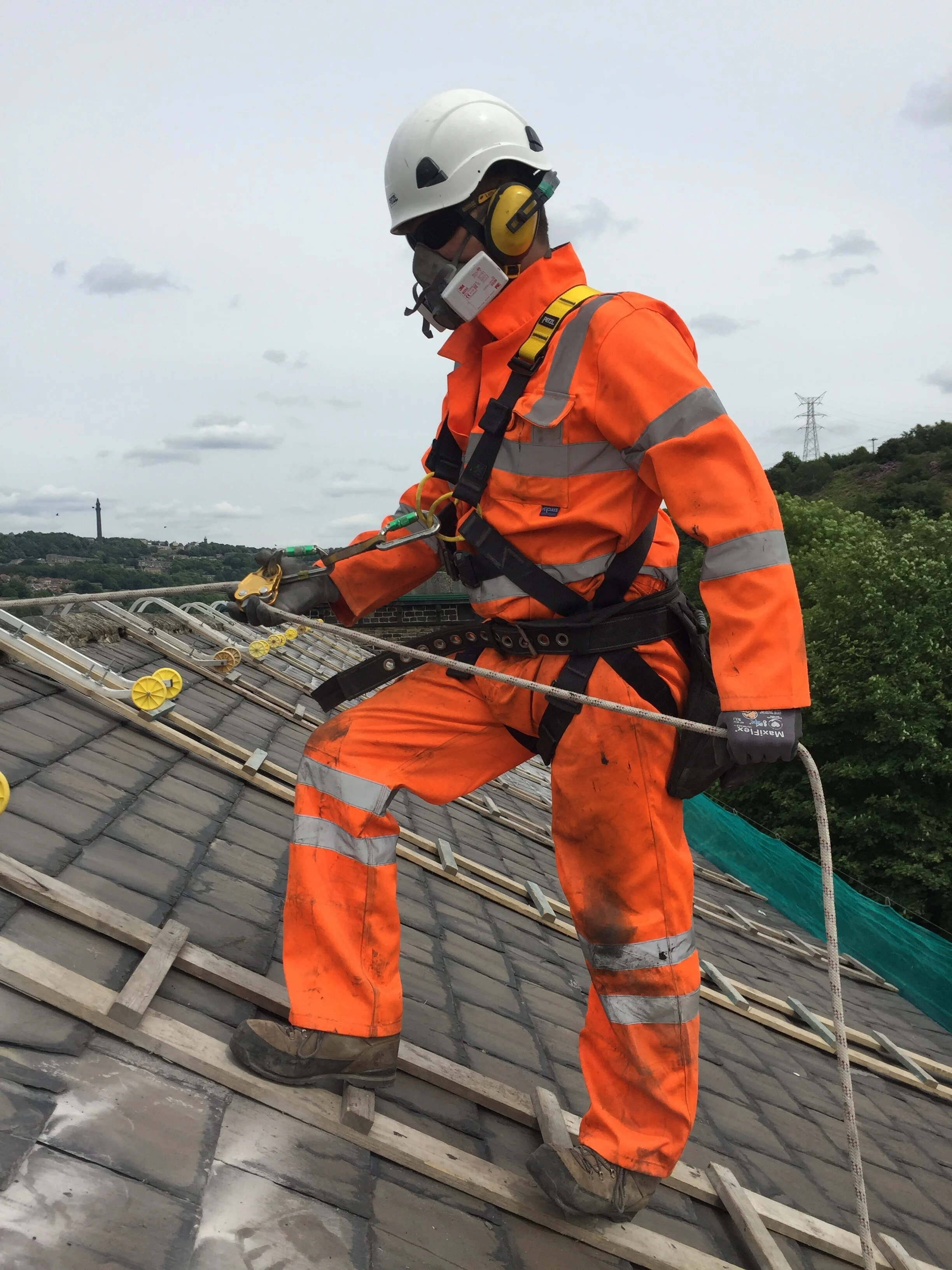 arc System — Vertex Access | Rope Access | Drone Surveys | Rail