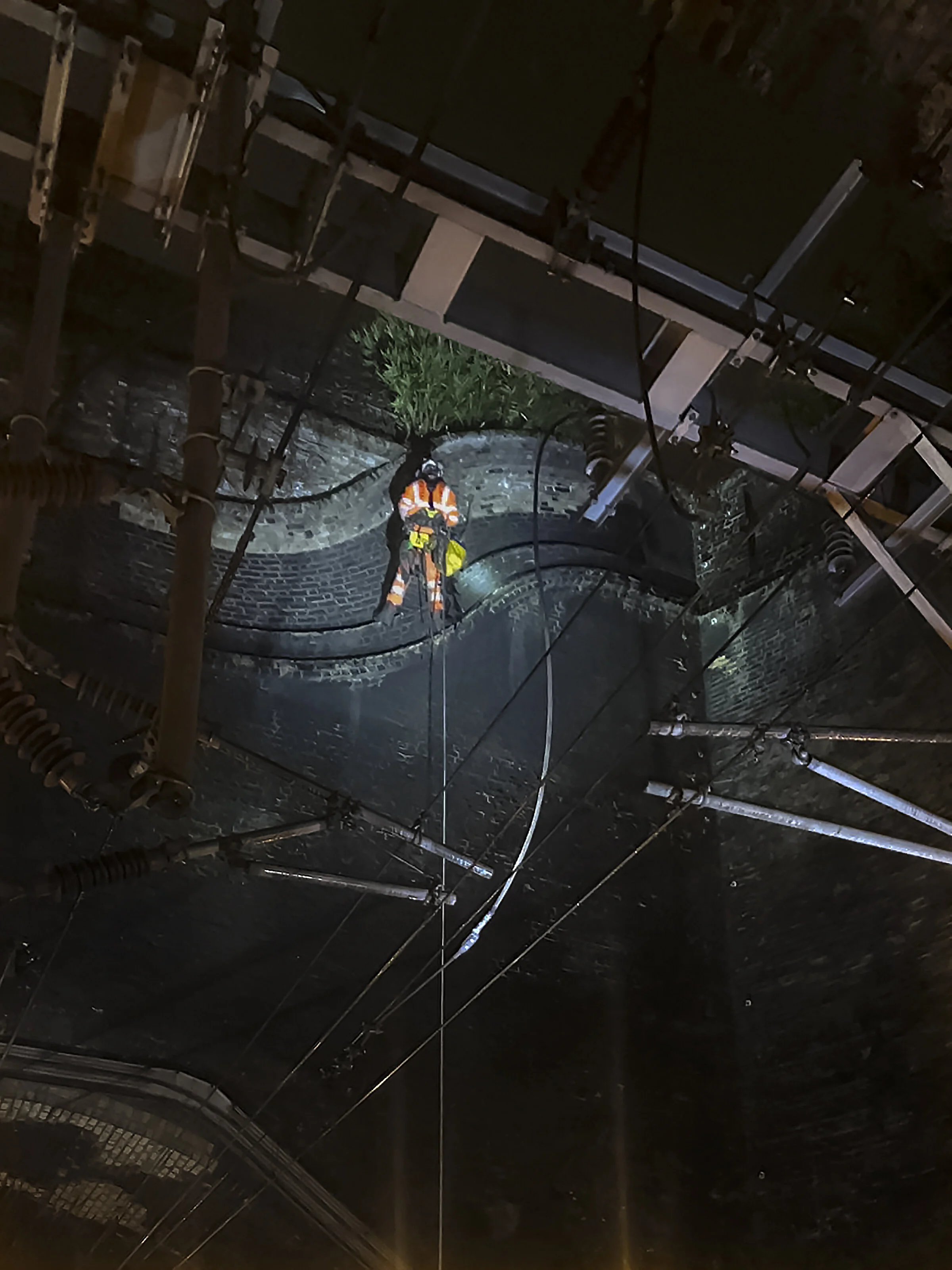 Structure Inspections — Vertex Access | Rope Access | Drone Surveys | Rail