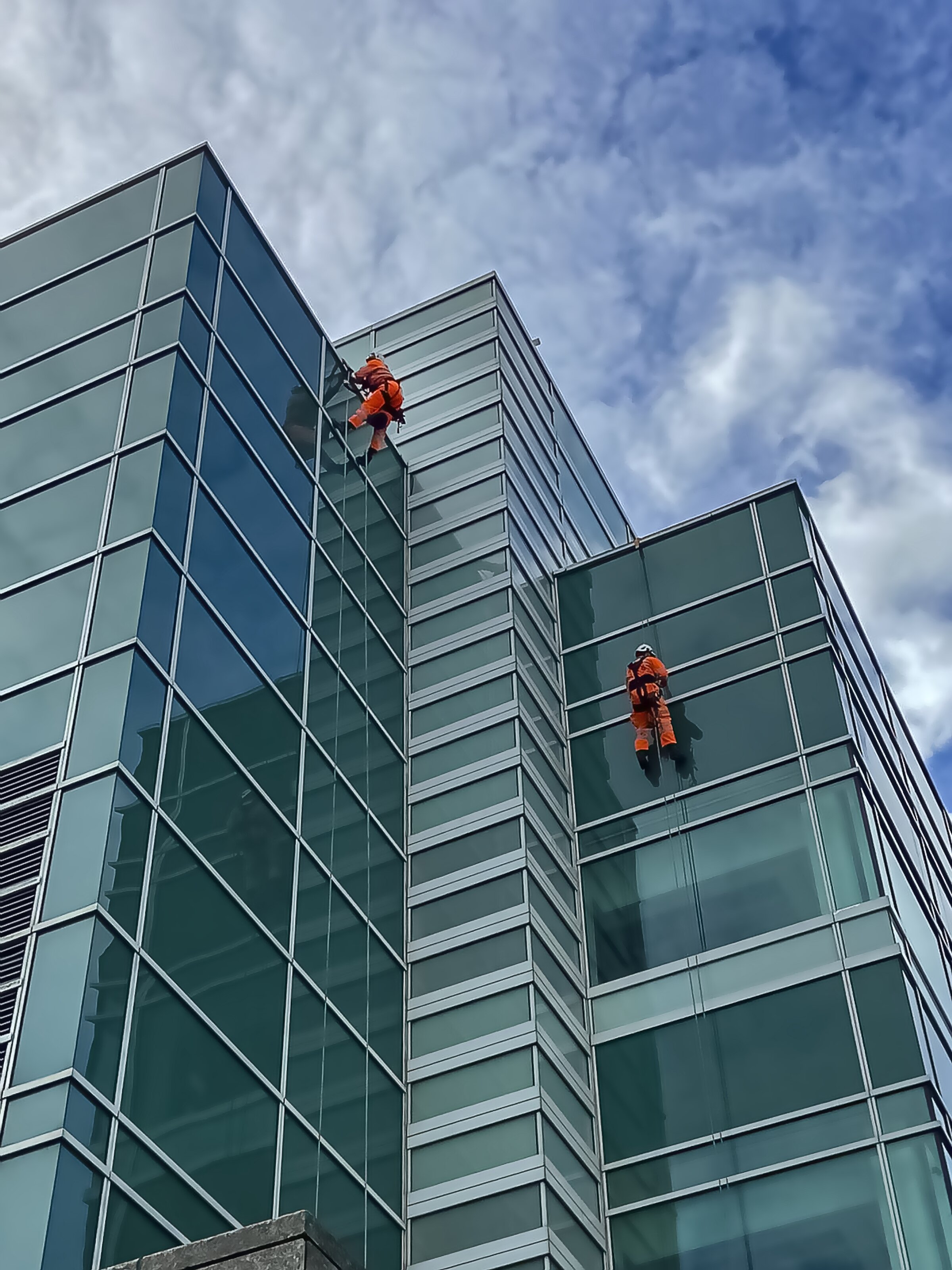 Vertex Facades — Vertex Access | Rope Access | Drone Surveys | Rail