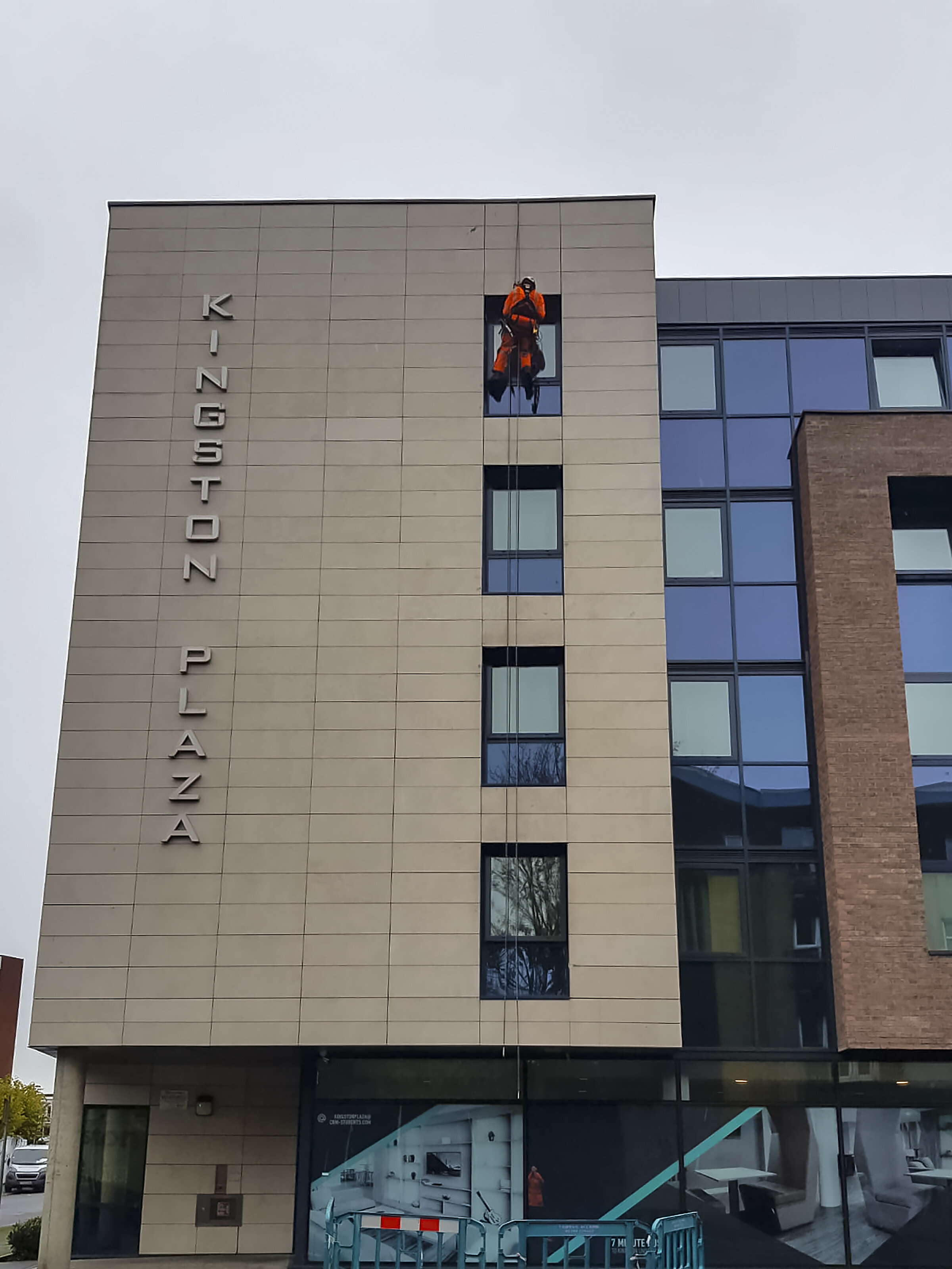 Vertex Facades Curtain Wall Installation and Remediation — Vertex ...