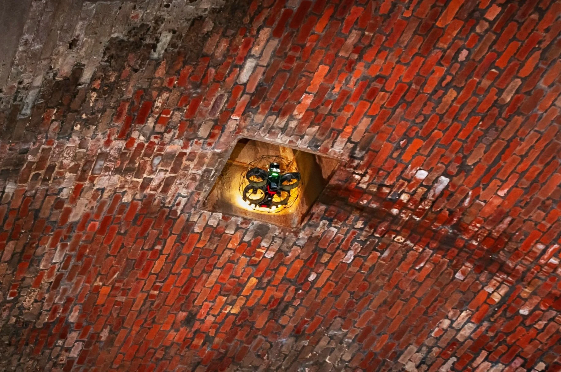 Culvert and Sewer Surveys — Vertex Access | Rope Access | Drone Surveys ...