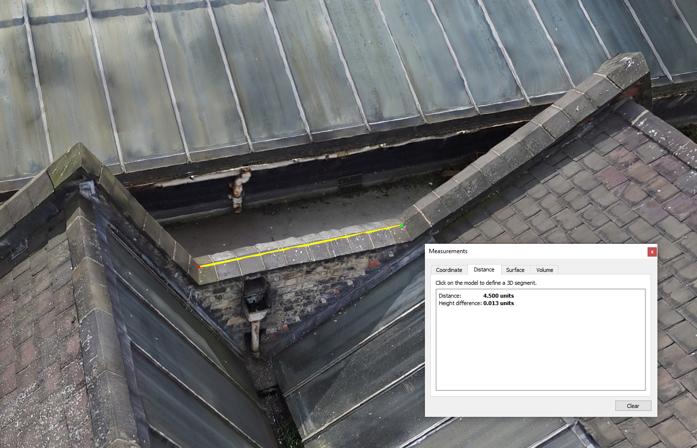 Digital Twins — Vertex Access | Rope Access | Drone Surveys | Rail