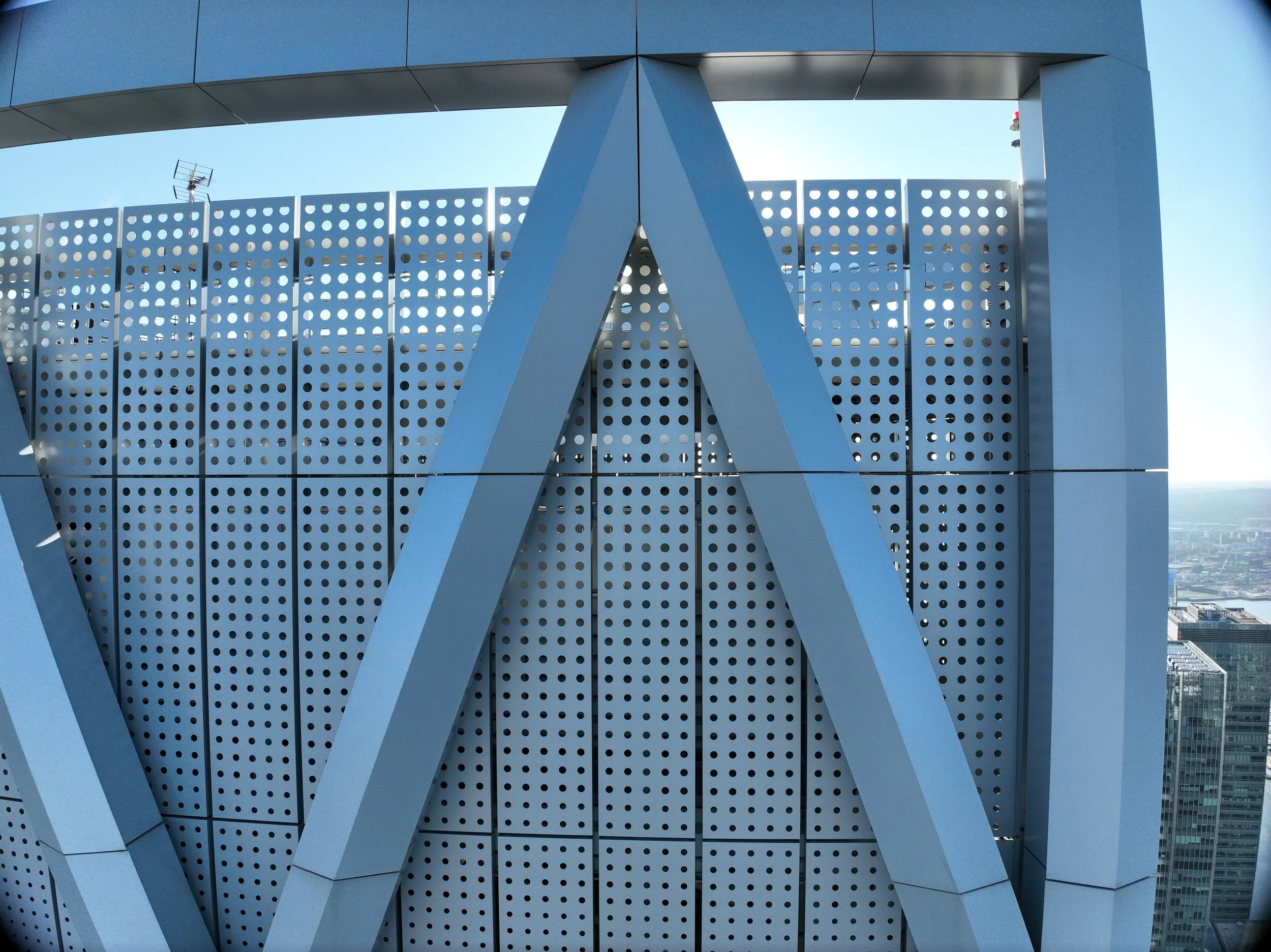 High-Rise Building Surveys — Vertex Access | Rope Access | Drone ...