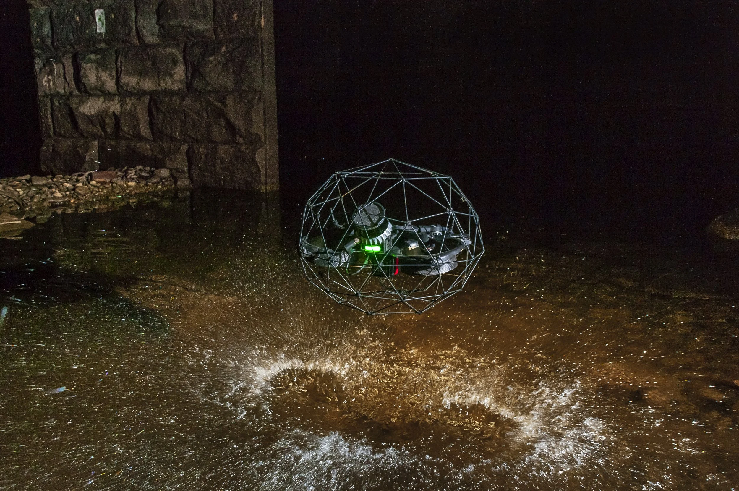 Culvert and Sewer Surveys — Vertex Access | Rope Access | Drone Surveys ...