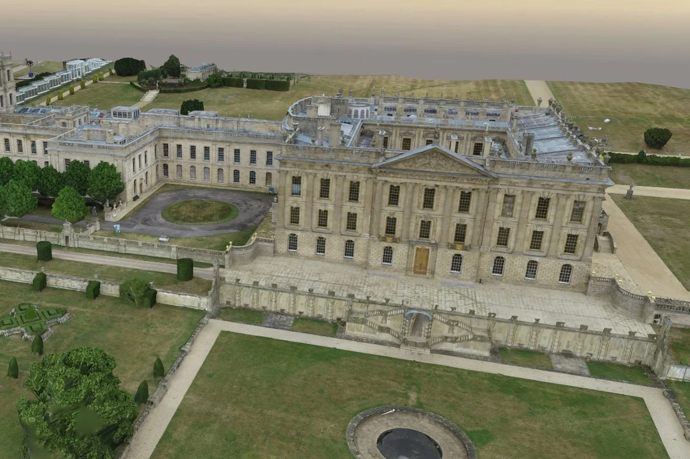 Digital Twins — Vertex Access | Rope Access | Drone Surveys | Rail