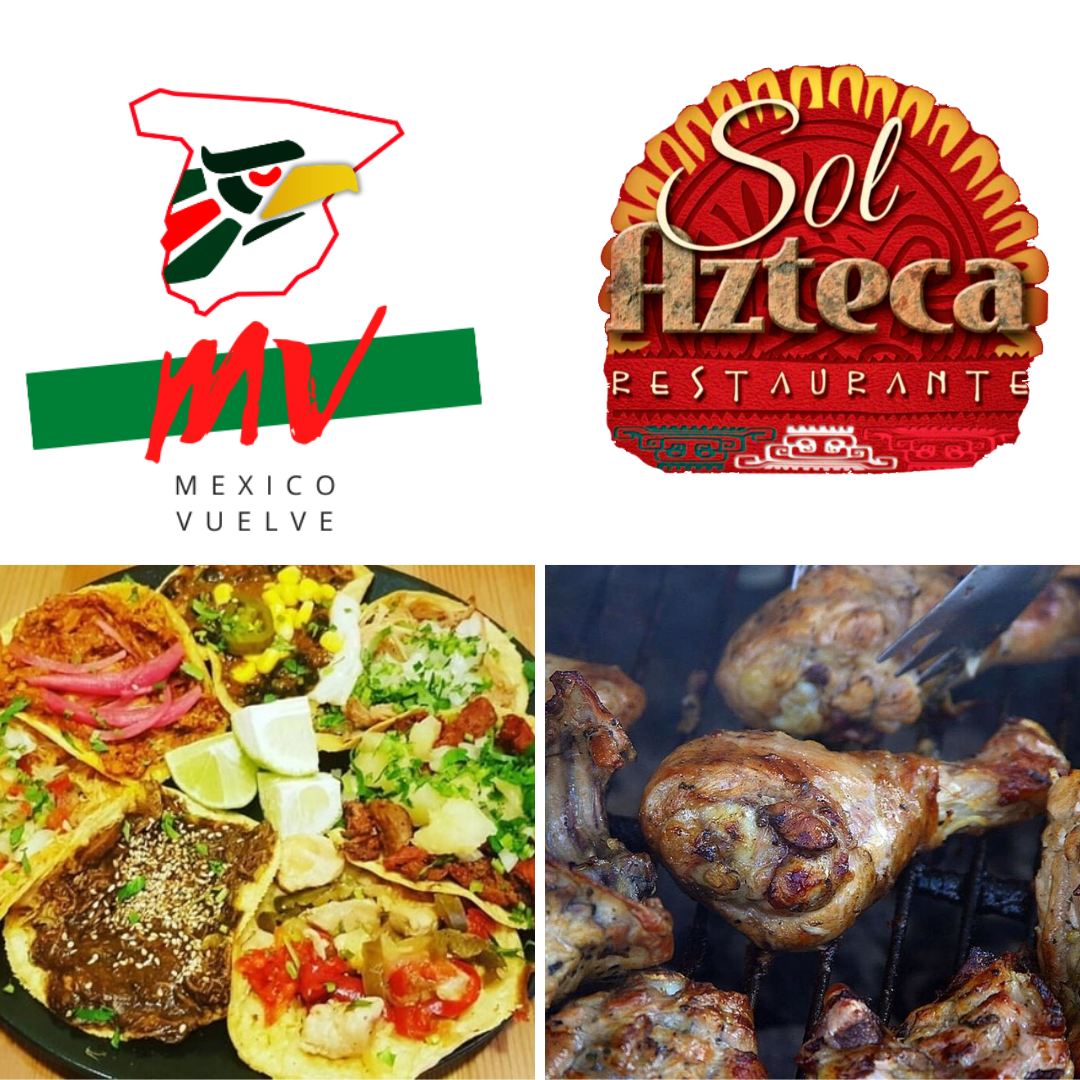Sol Azteca: comida mexicana con más fuerza que nunca - México Vuelve ...