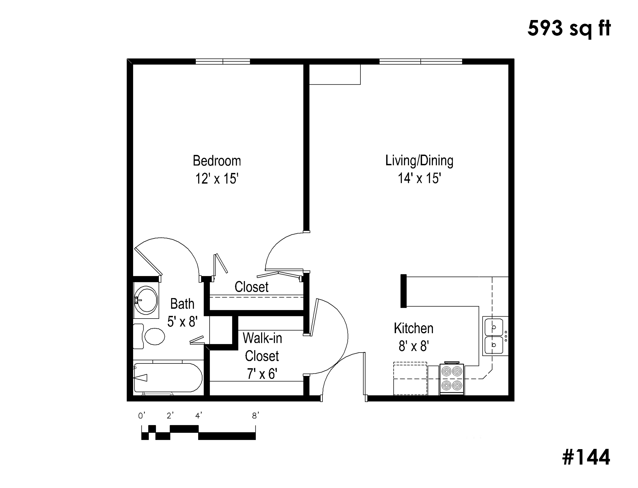 Senior Apartments | Valparaiso, IN | Pines Village Retirement ...