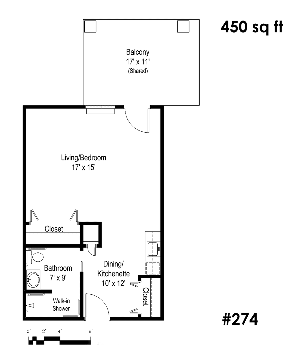 Senior Apartments | Valparaiso, IN | Pines Village Retirement ...