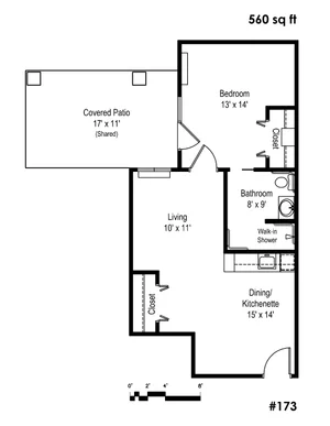Senior Apartments | Valparaiso, IN | Pines Village Retirement ...